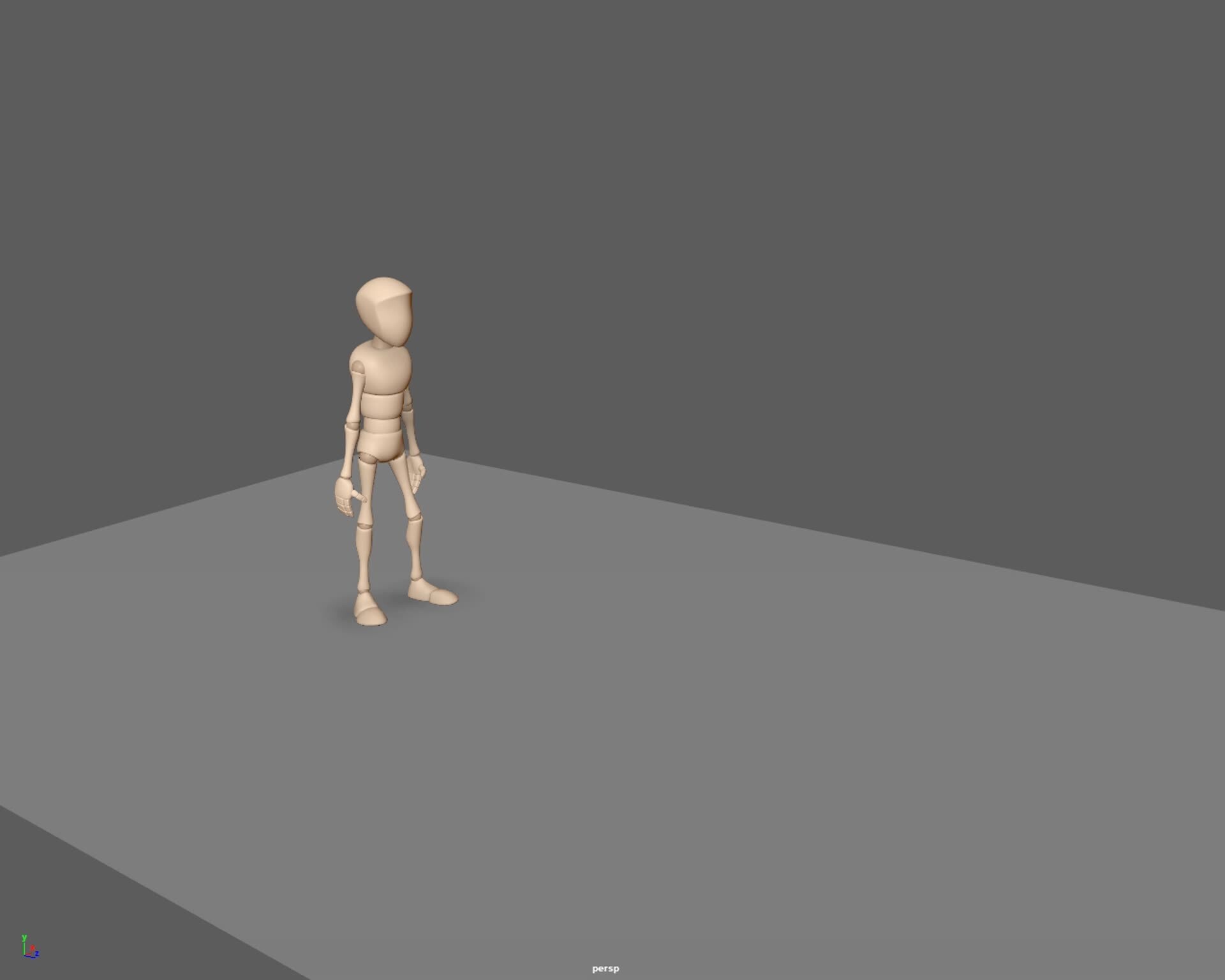 ArtStation - Character Jump