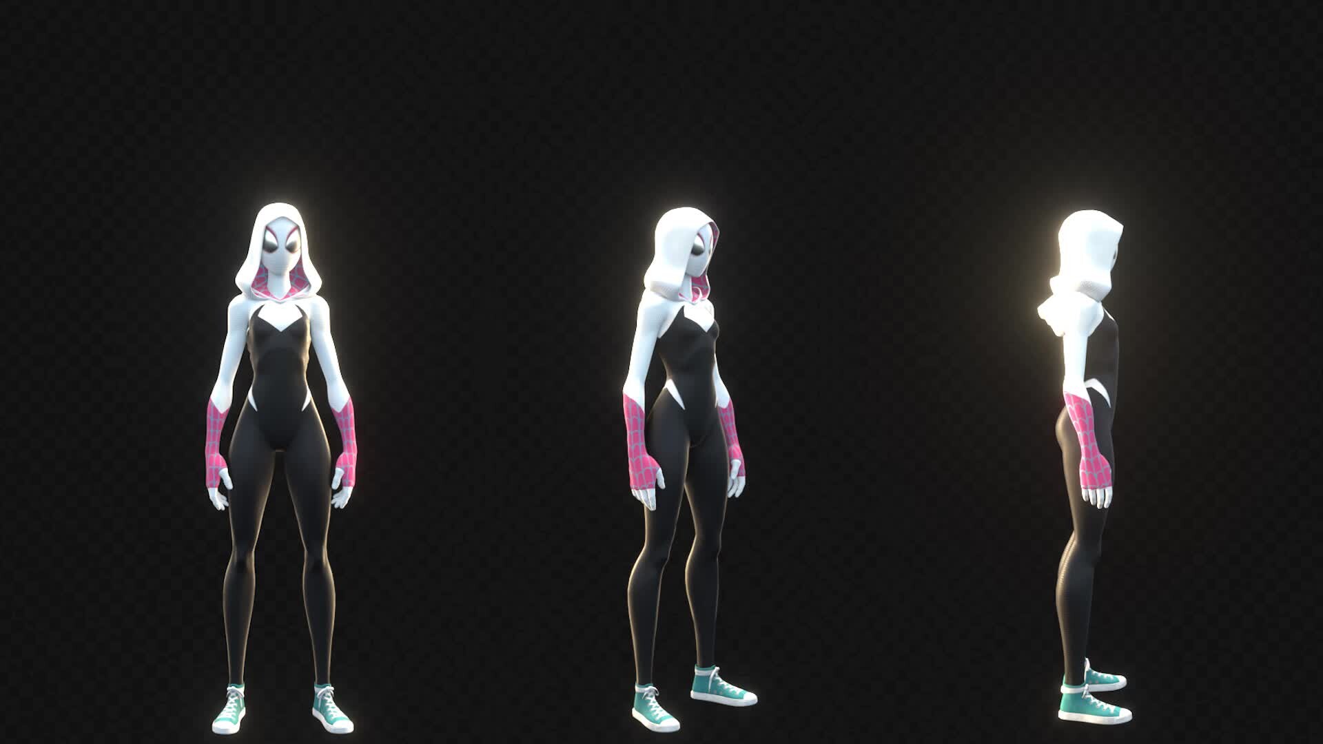 ArtStation - Jump Cycle Test