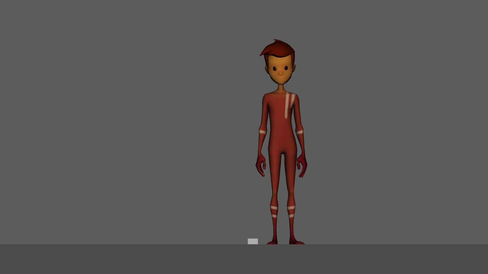 ArtStation - Side Step Assignment