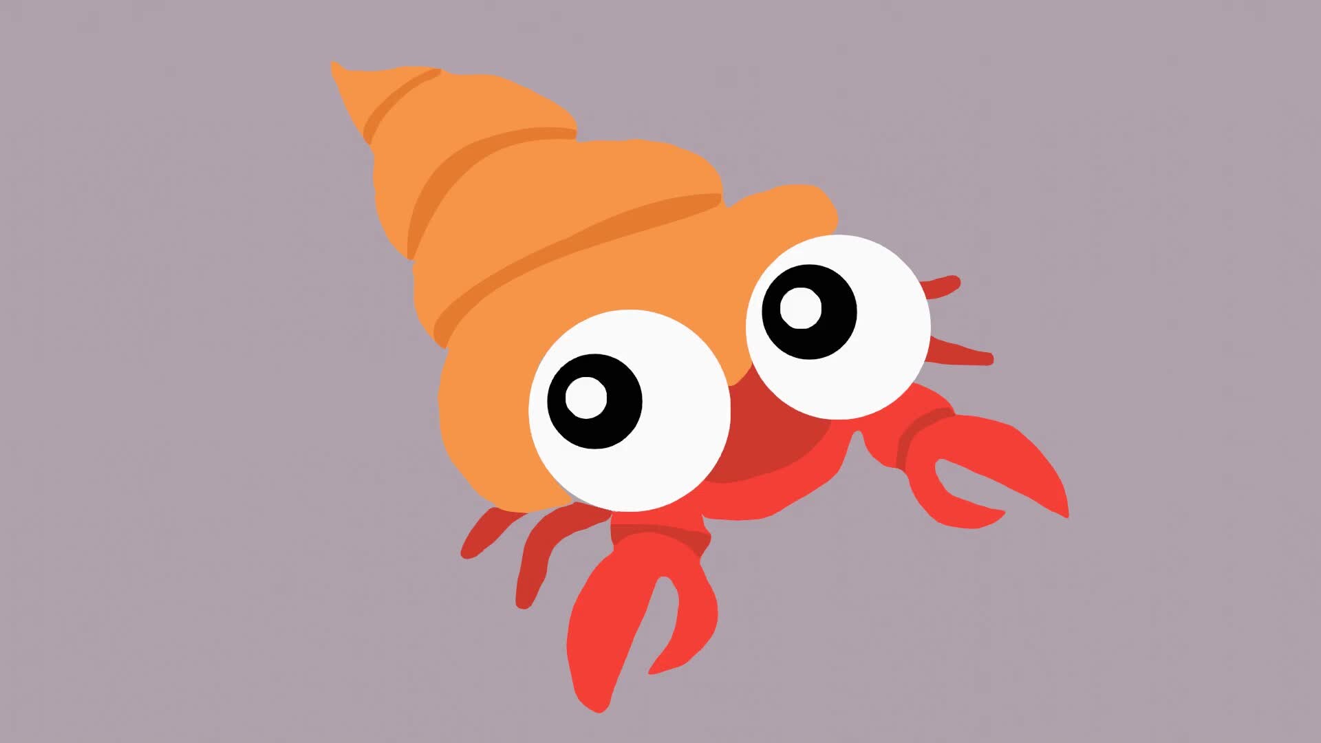 ArtStation - crab 2d