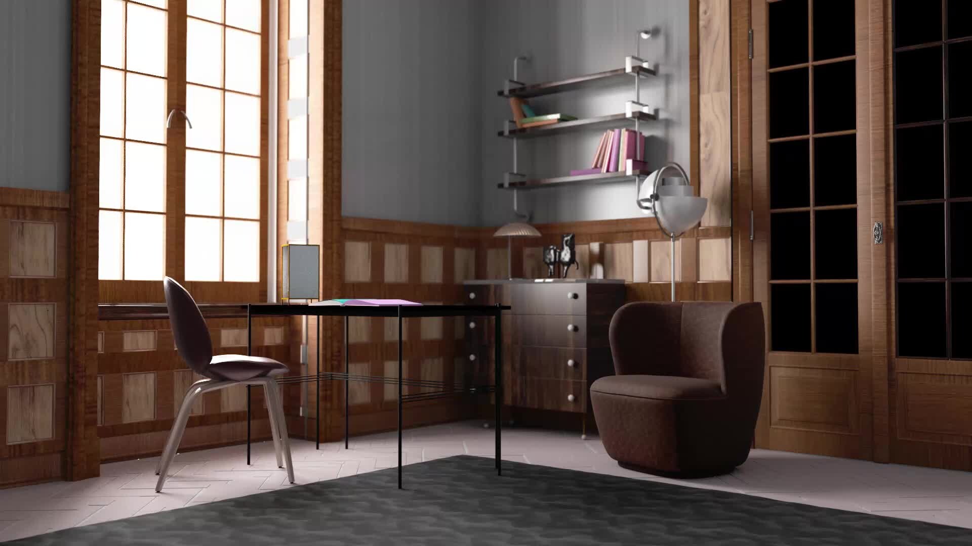 ArtStation - Lighting & Rendering