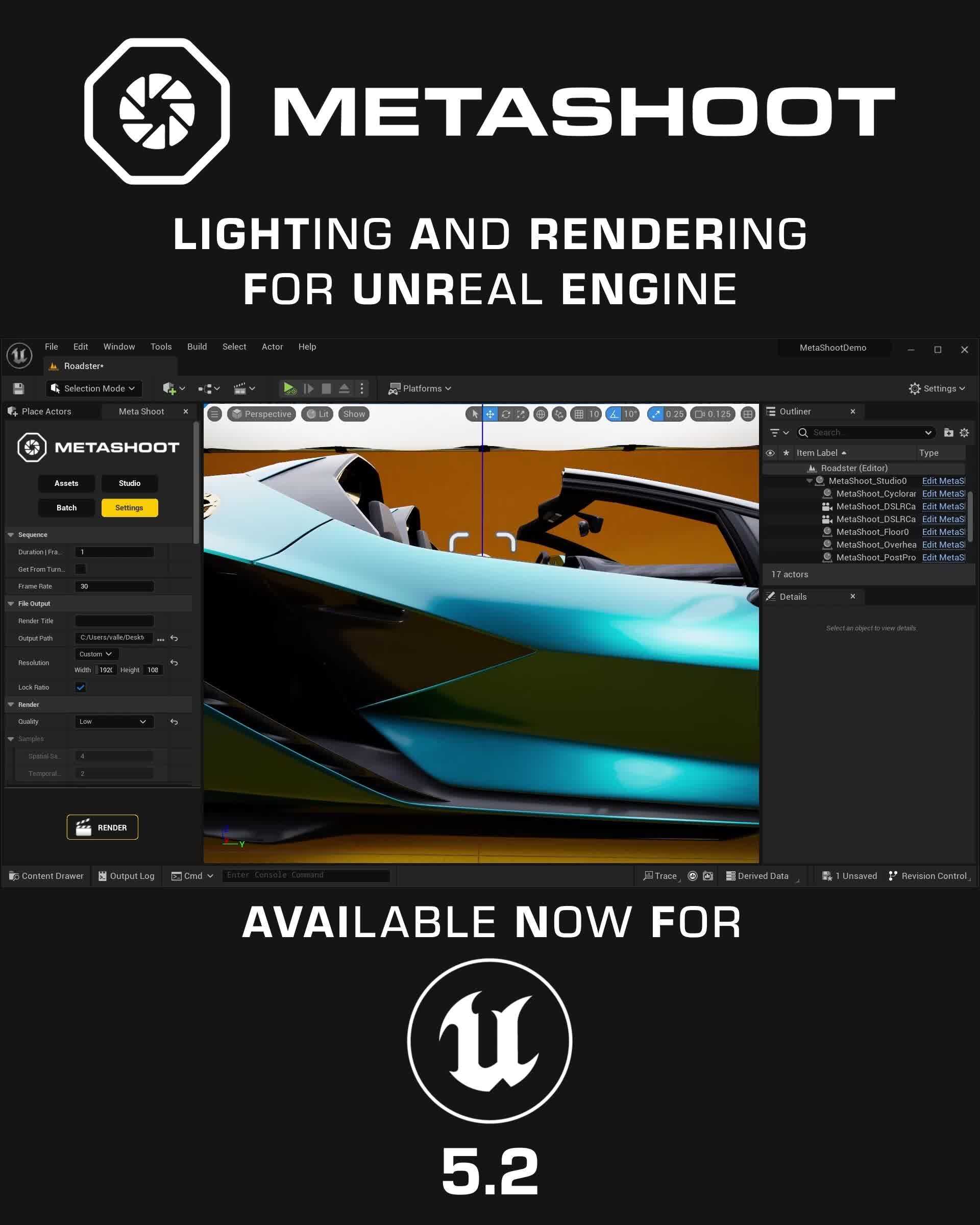 ArtStation - Artwork featured by Metashoot.