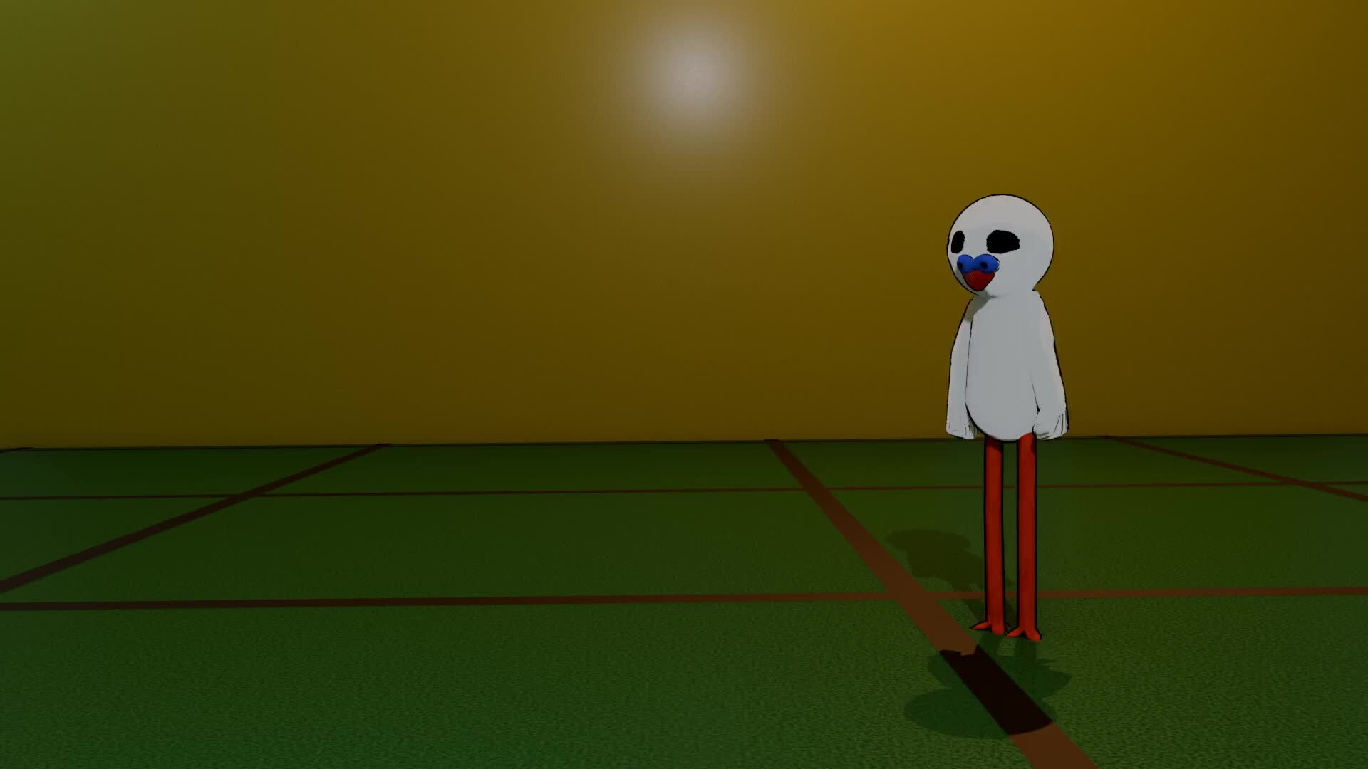 ArtStation - Character Animation Testing