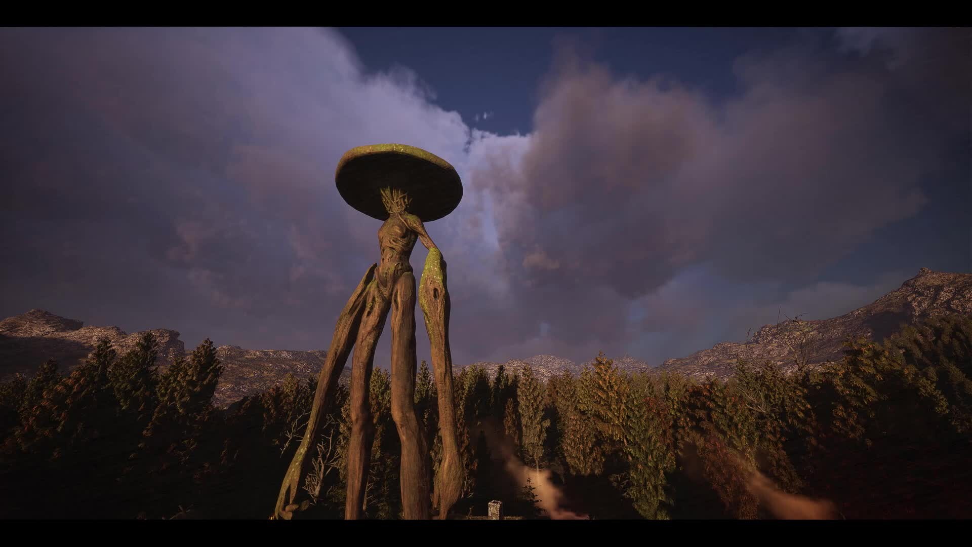 ArtStation - Tree Creature 2