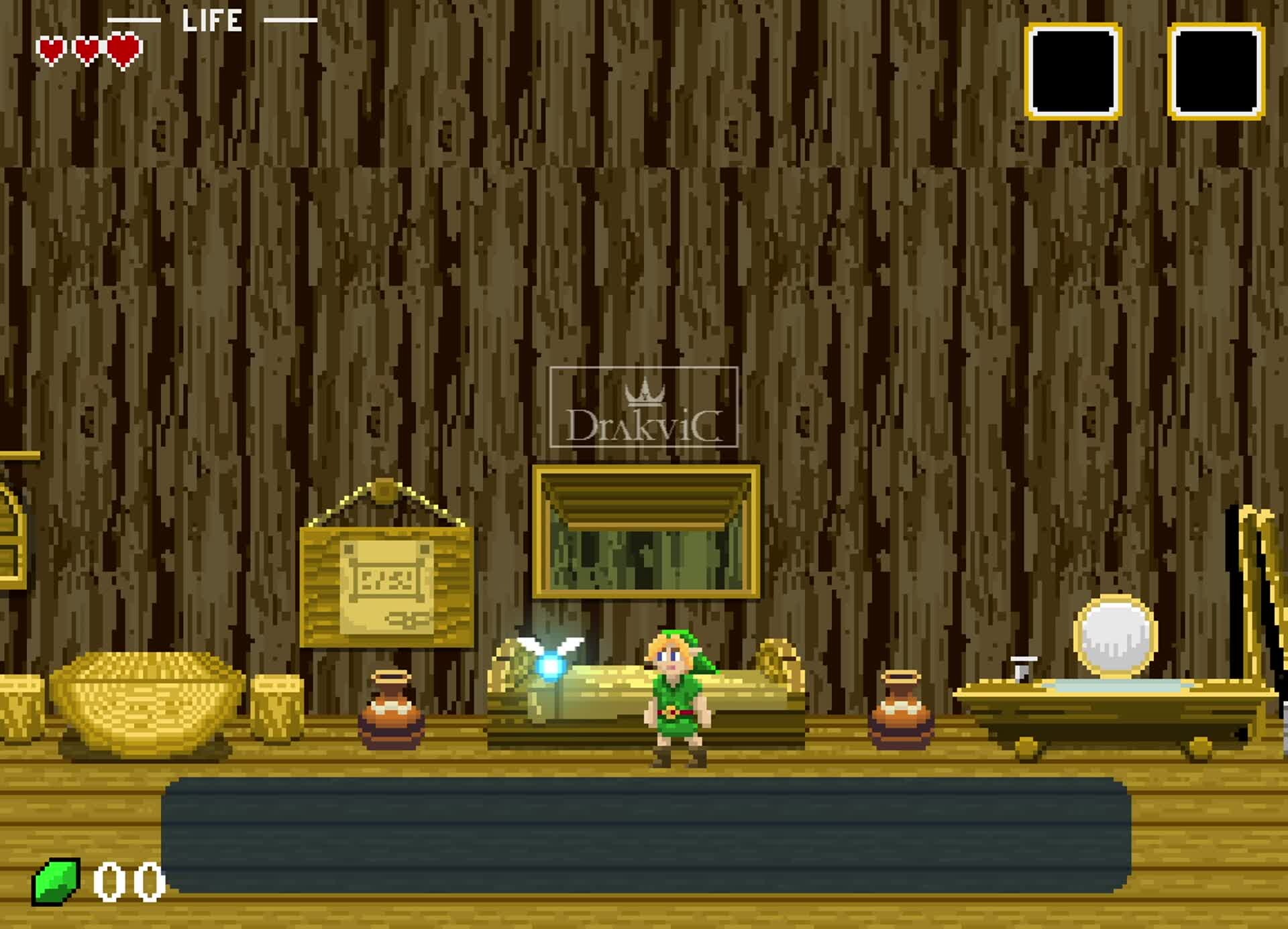 ArtStation - Link House