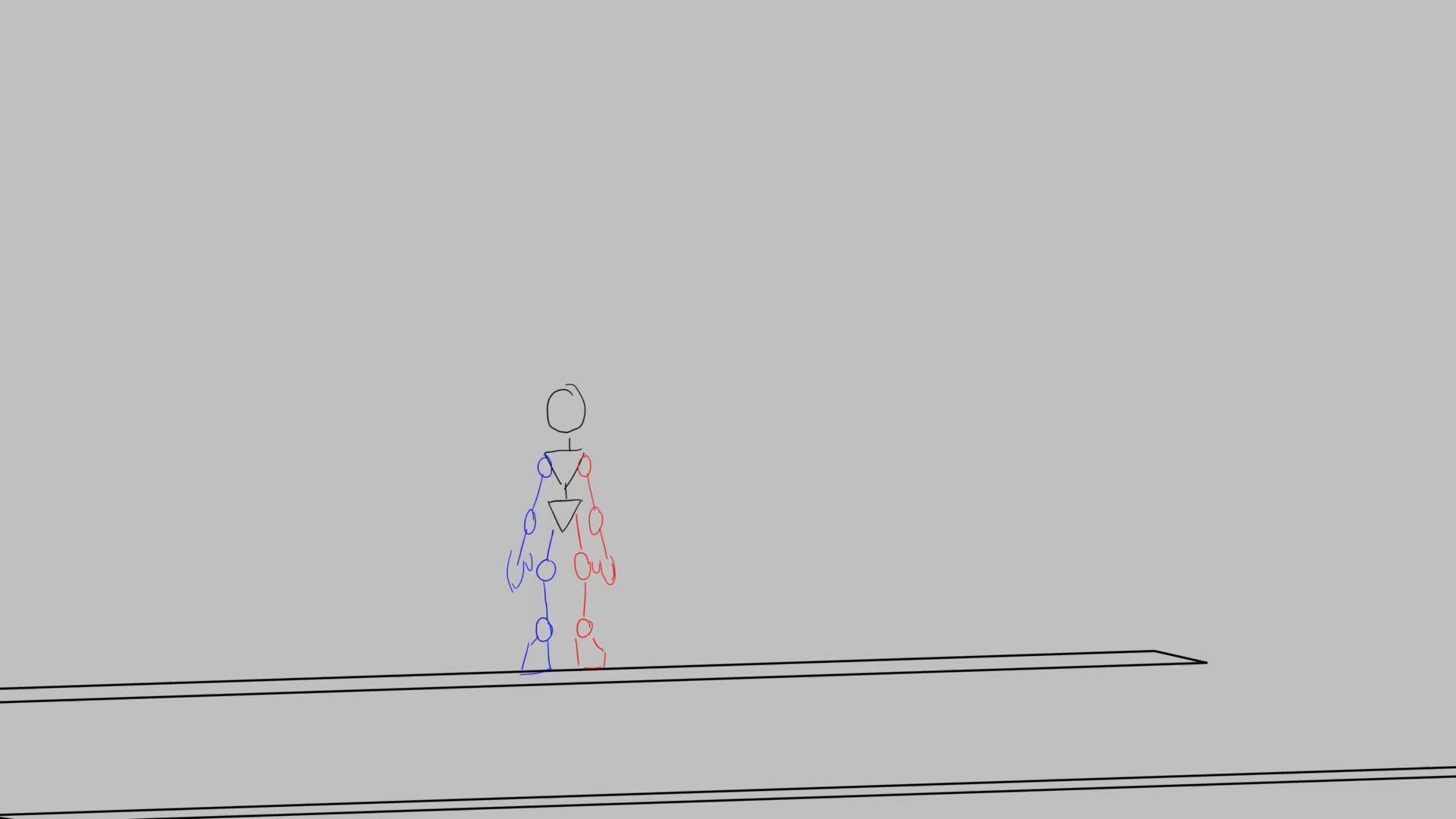 ArtStation - stikman jumping