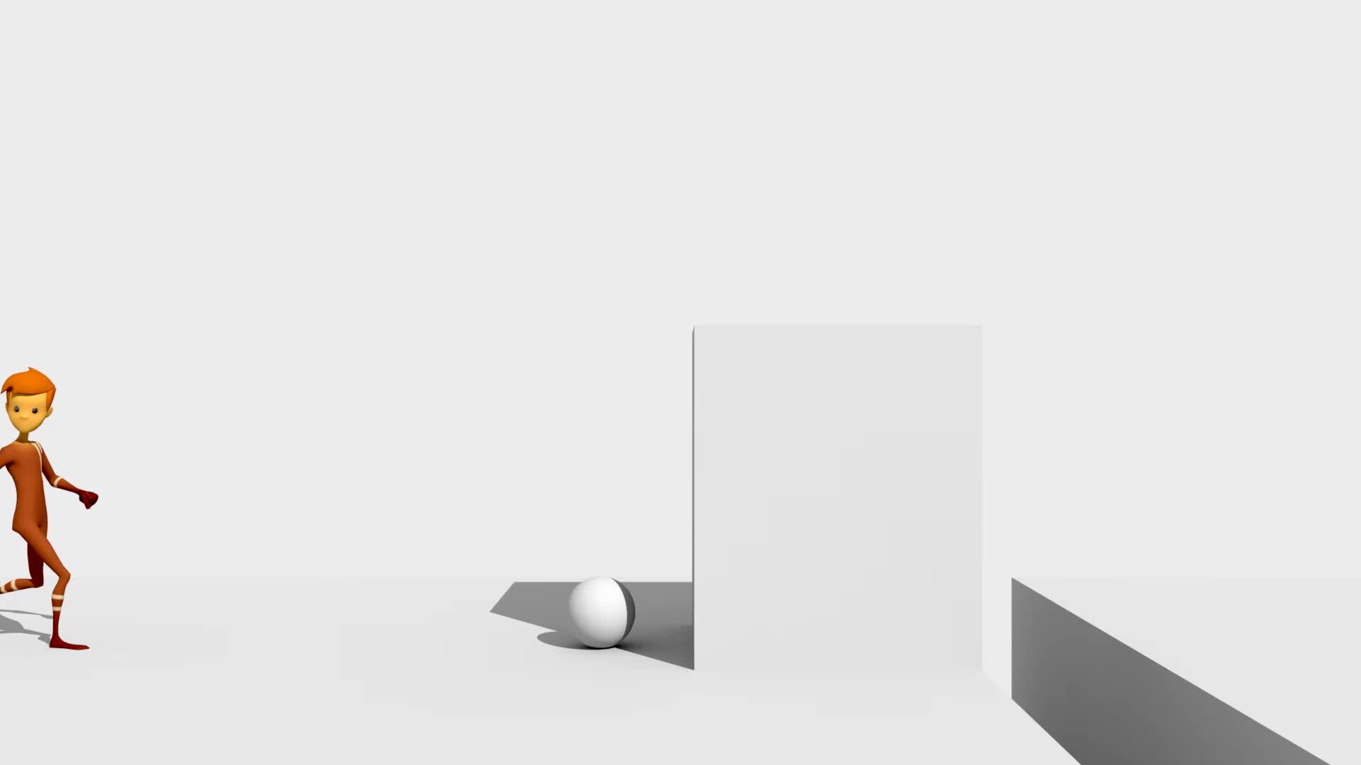 ArtStation - Walk And Exaggeration