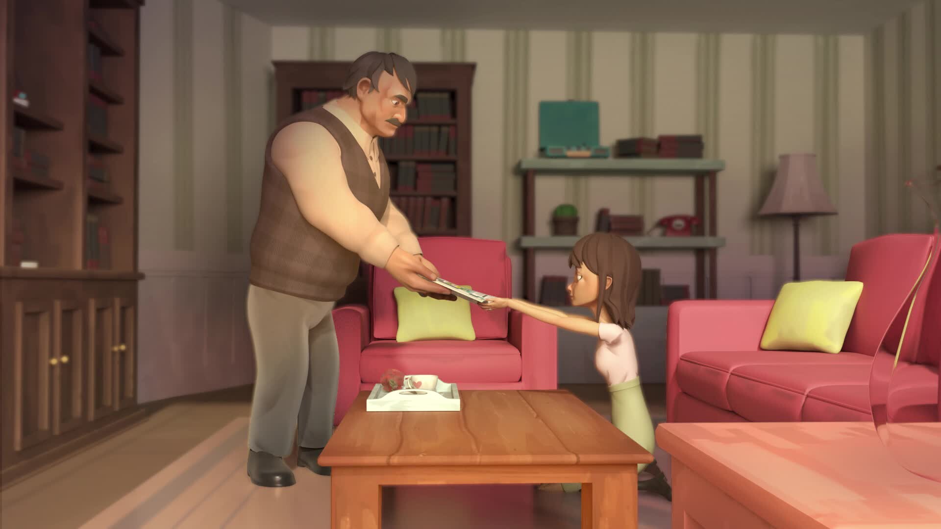 ArtStation - Animation