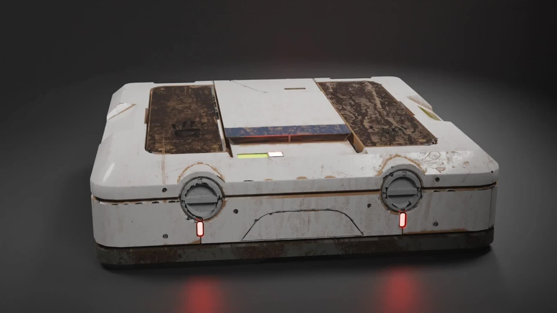 ArtStation - Shorting Box