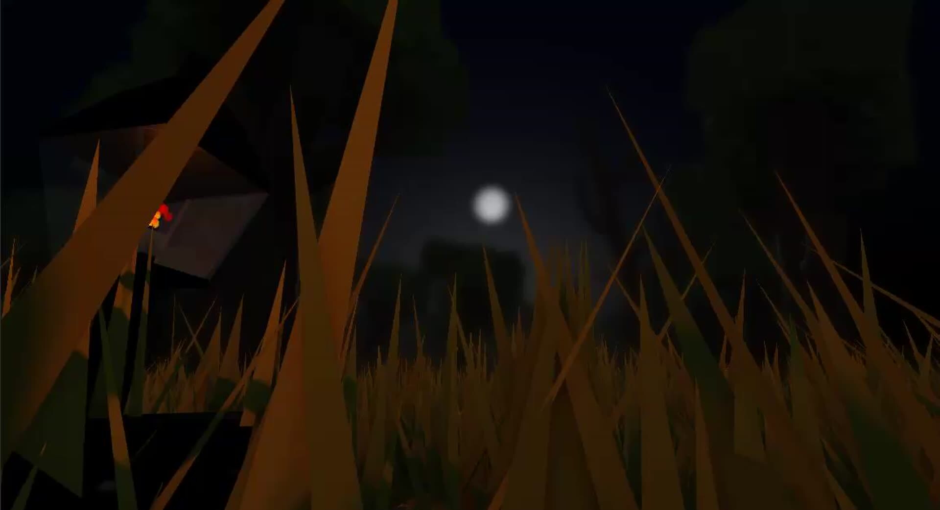 Artstation Horror Game Demo