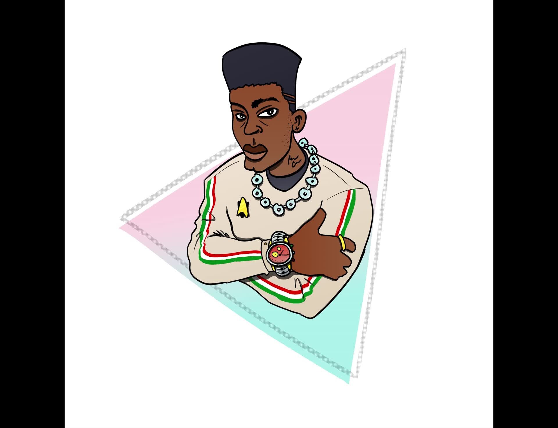 ArtStation - 90s Cam