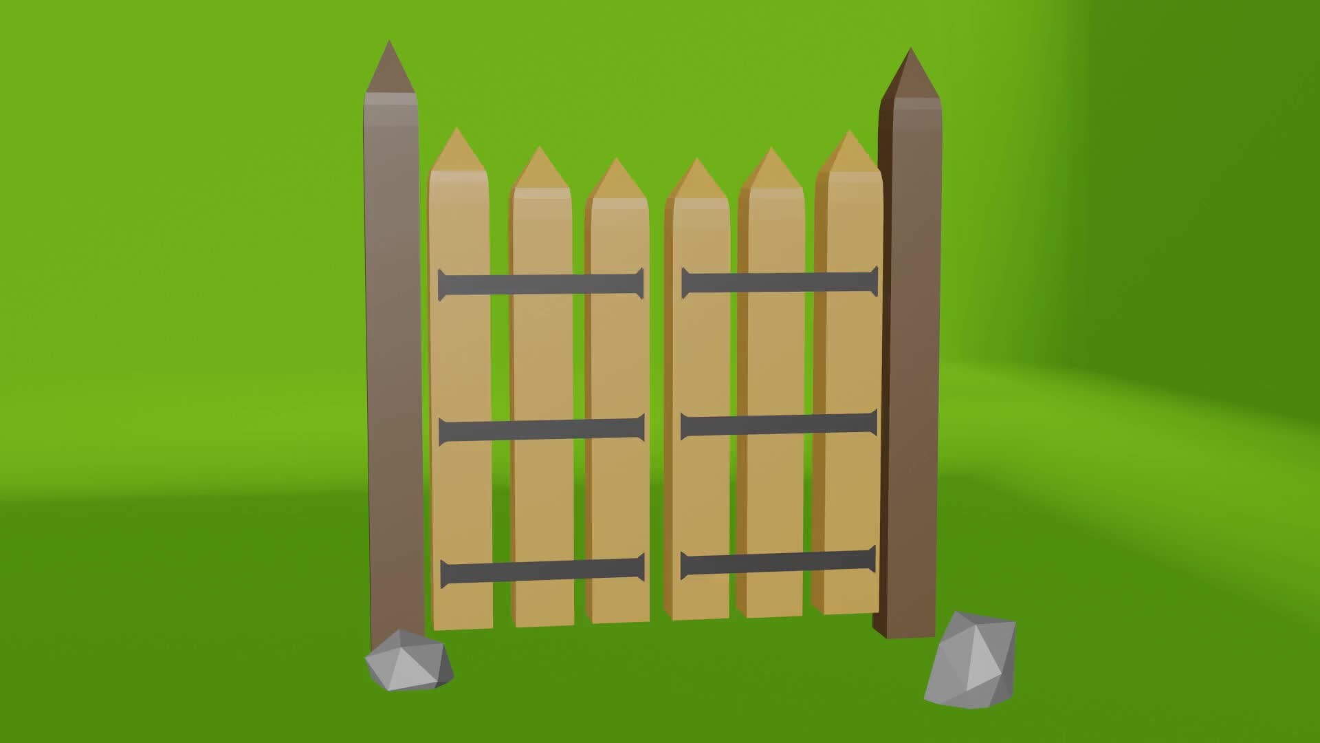 ArtStation - Gateway animation