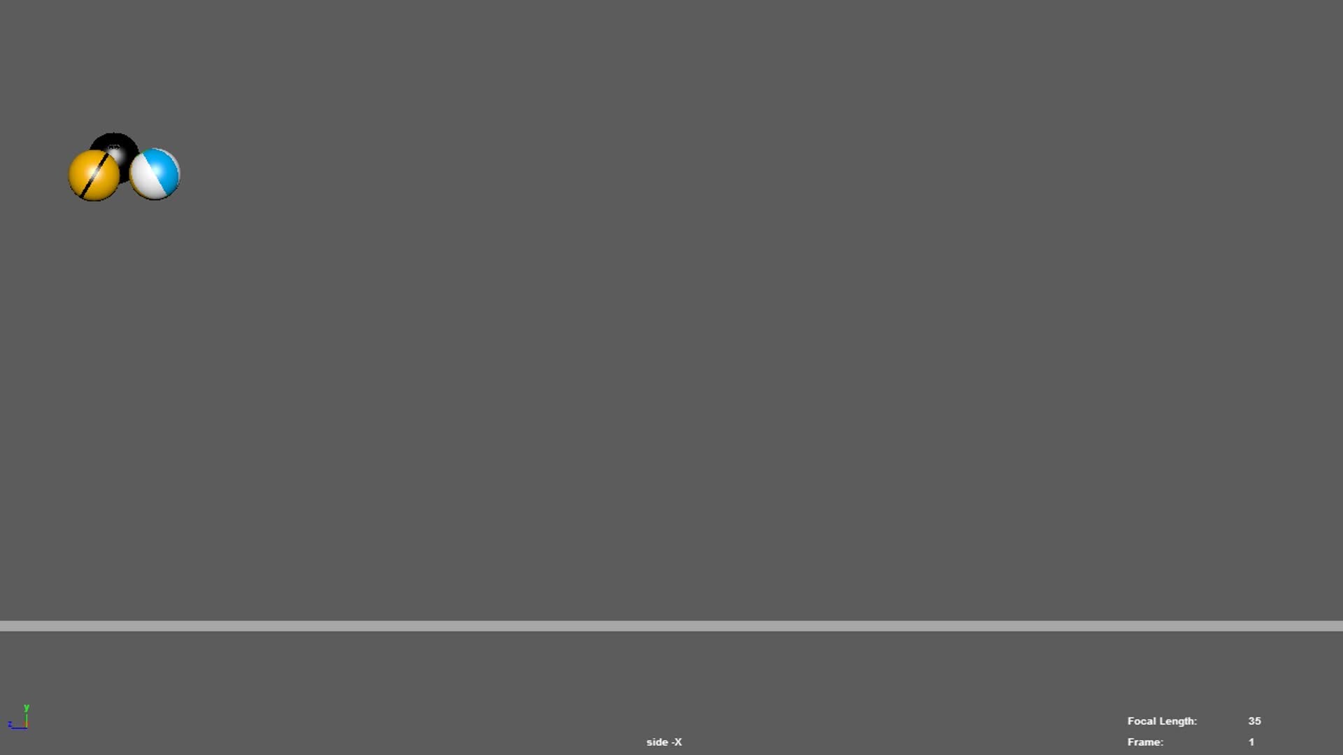 ArtStation - Bouncing Balls Animation