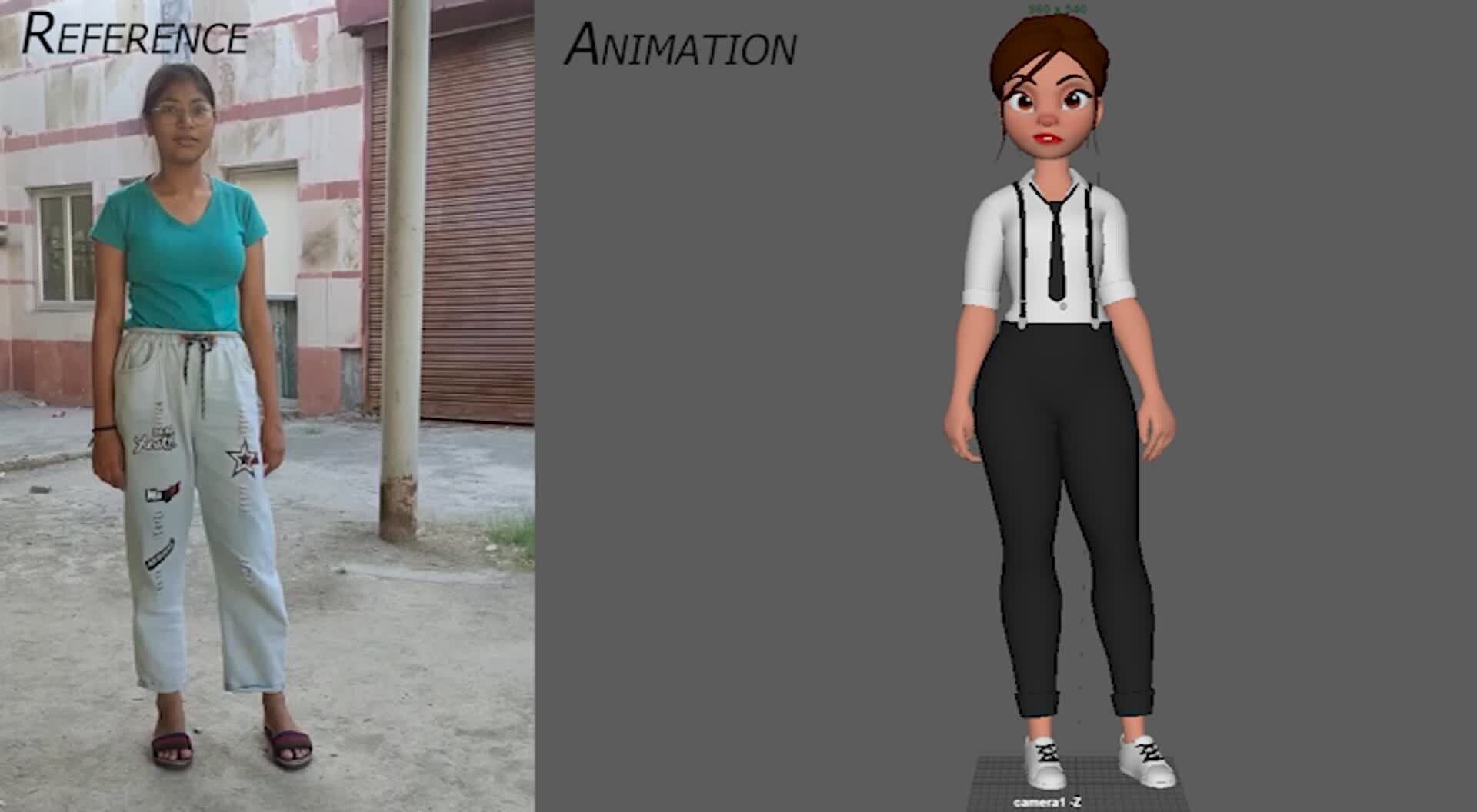 ArtStation - 3D Animation