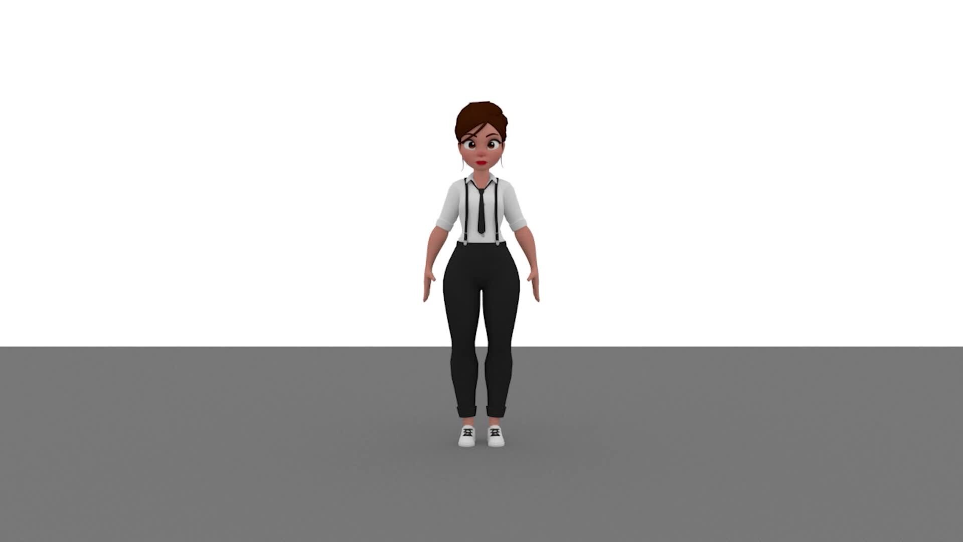 ArtStation - Simple Animation