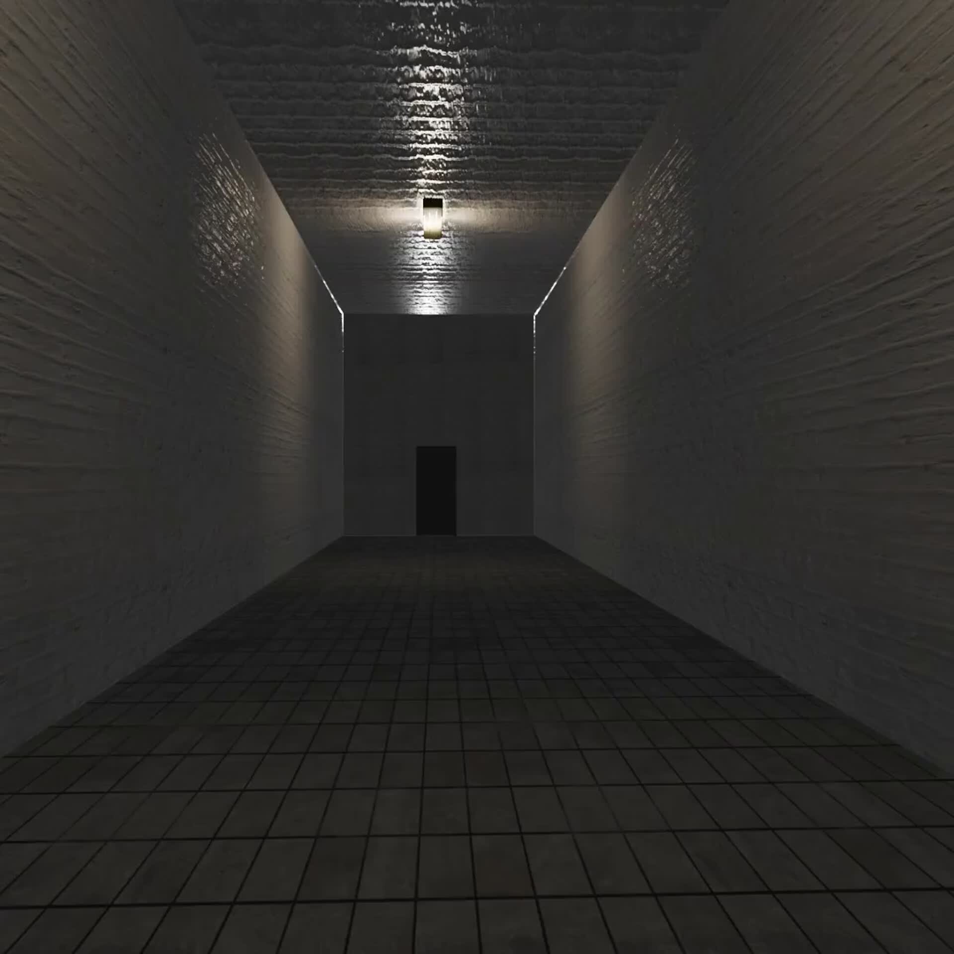 ArtStation - Endless Corridor