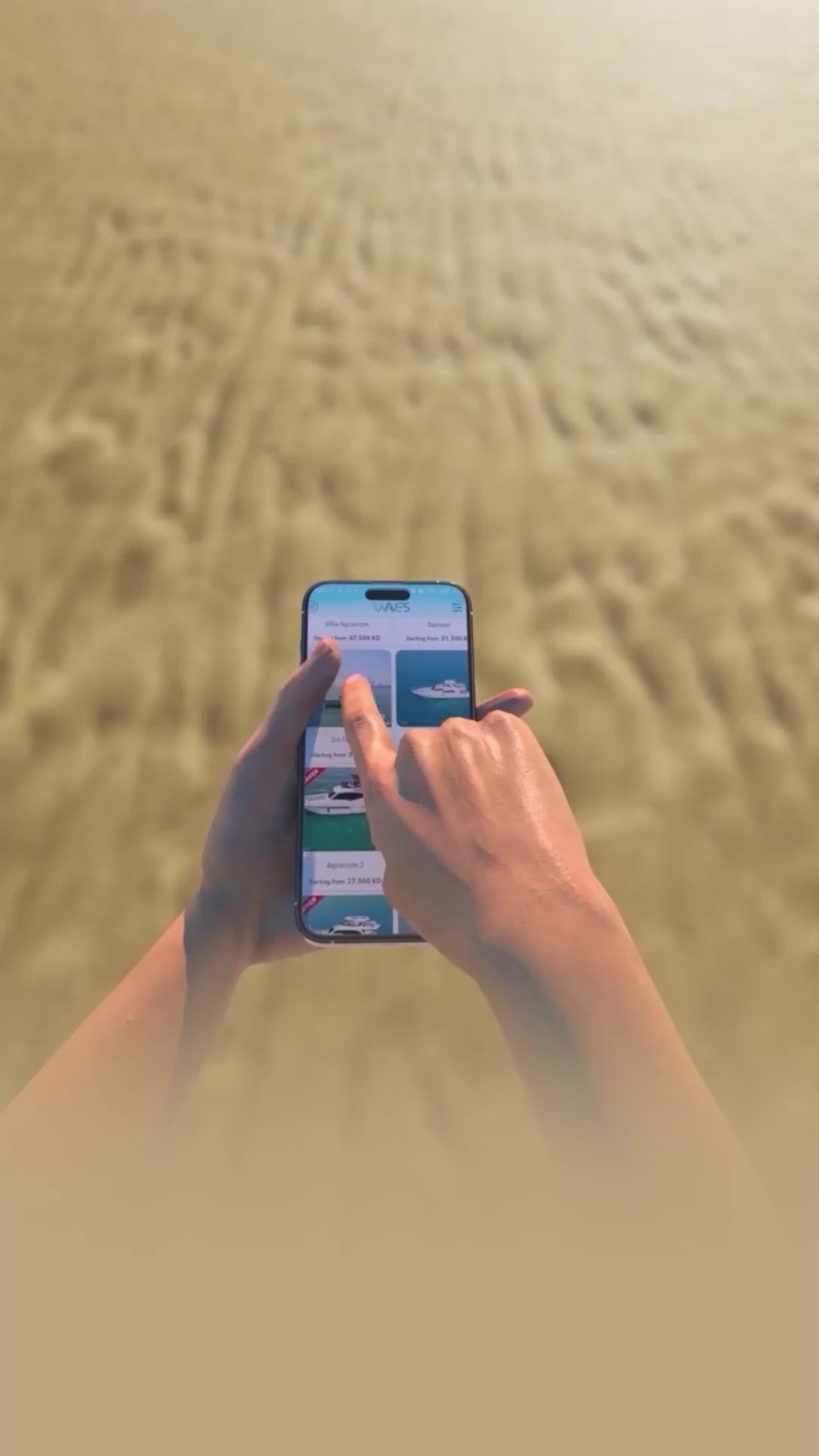 ArtStation - Waves 2