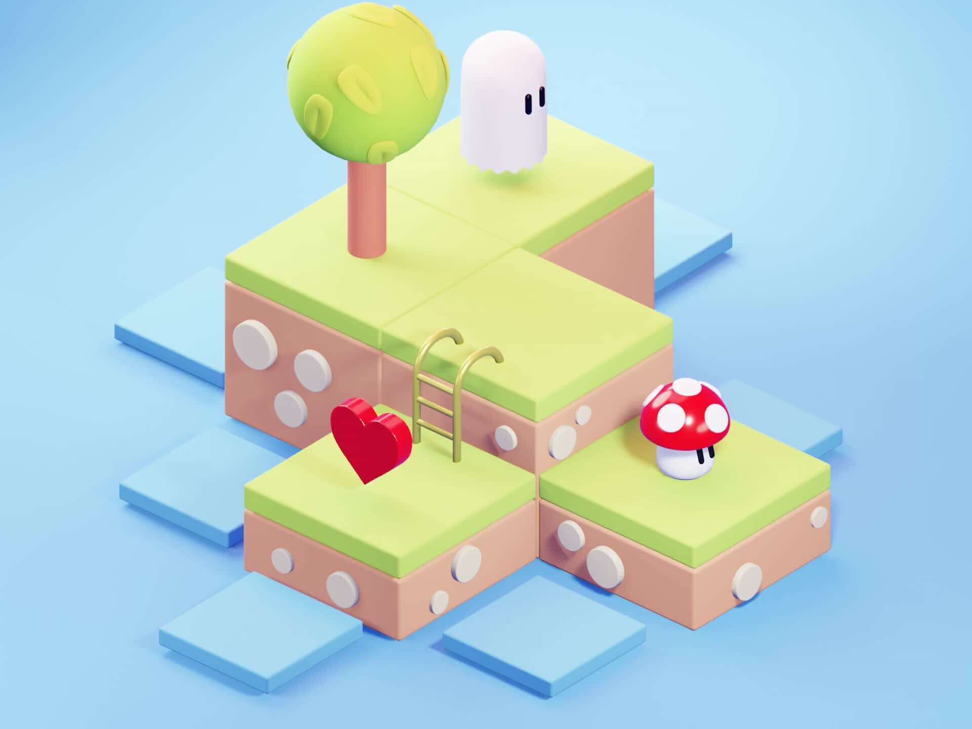 ArtStation - Game Asset