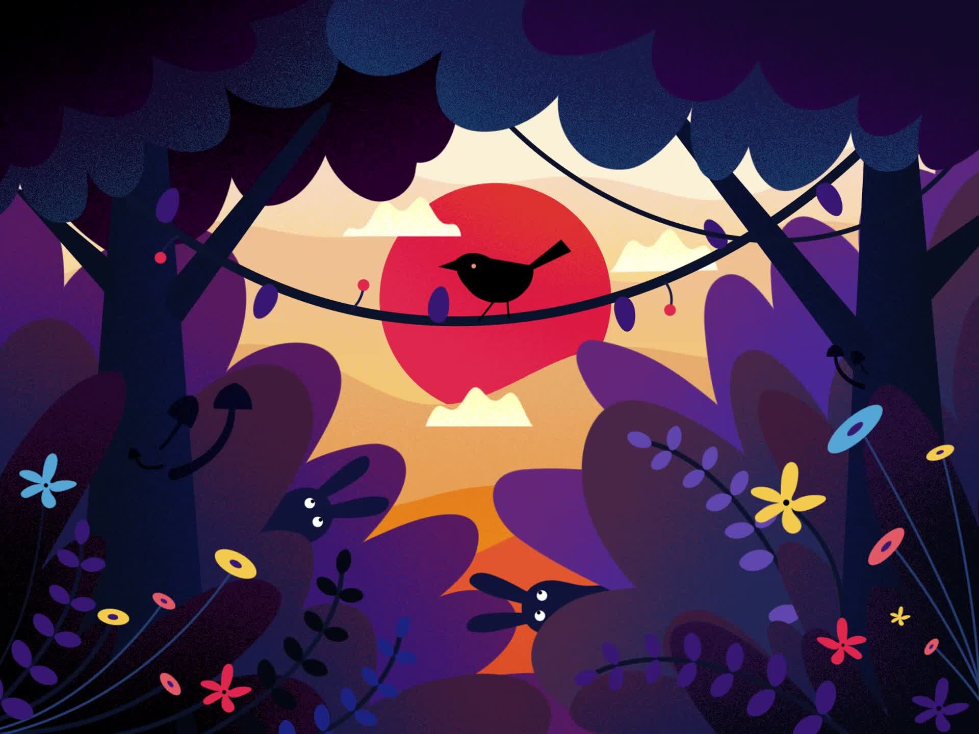 ArtStation - GIF ANIMATION