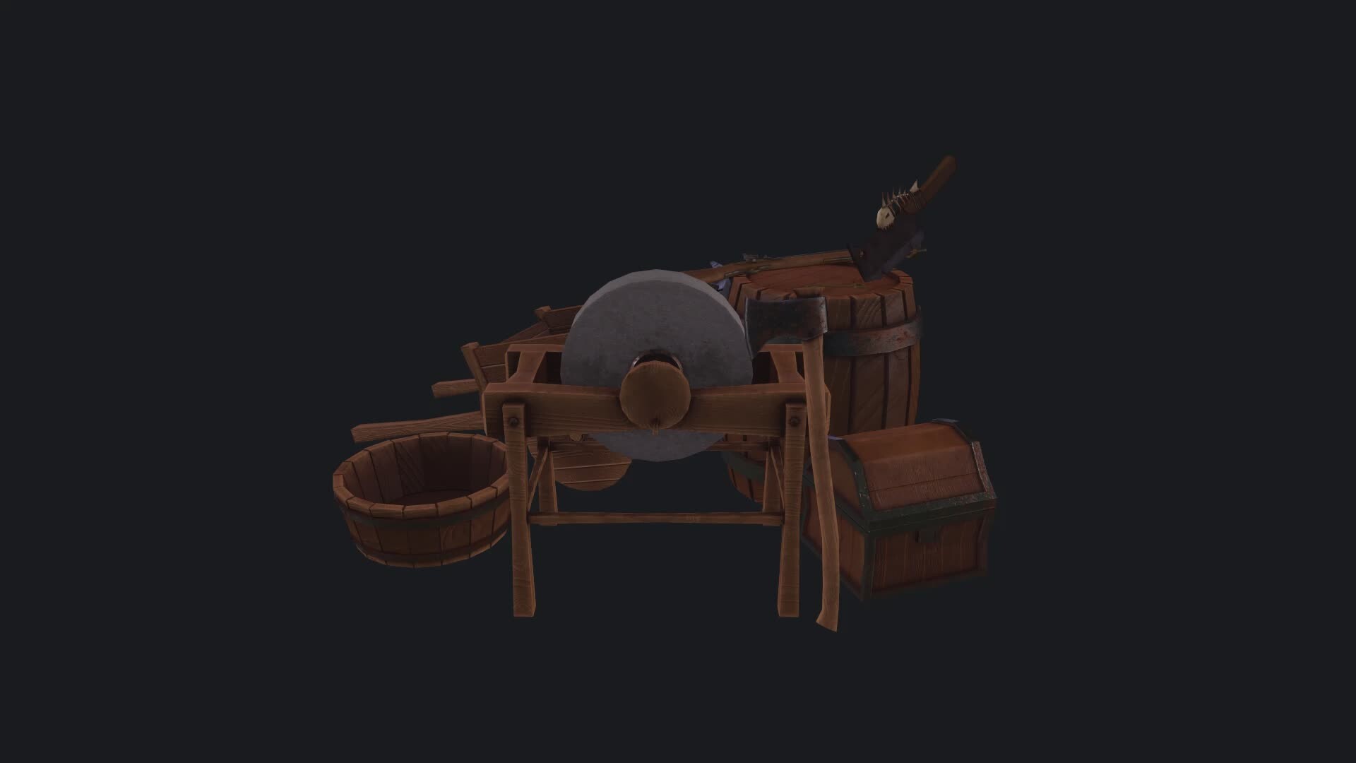 ArtStation - Prop Pack 2