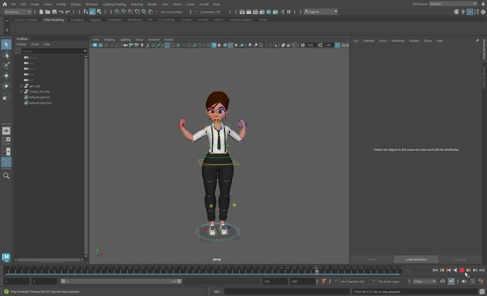 ArtStation - Animation