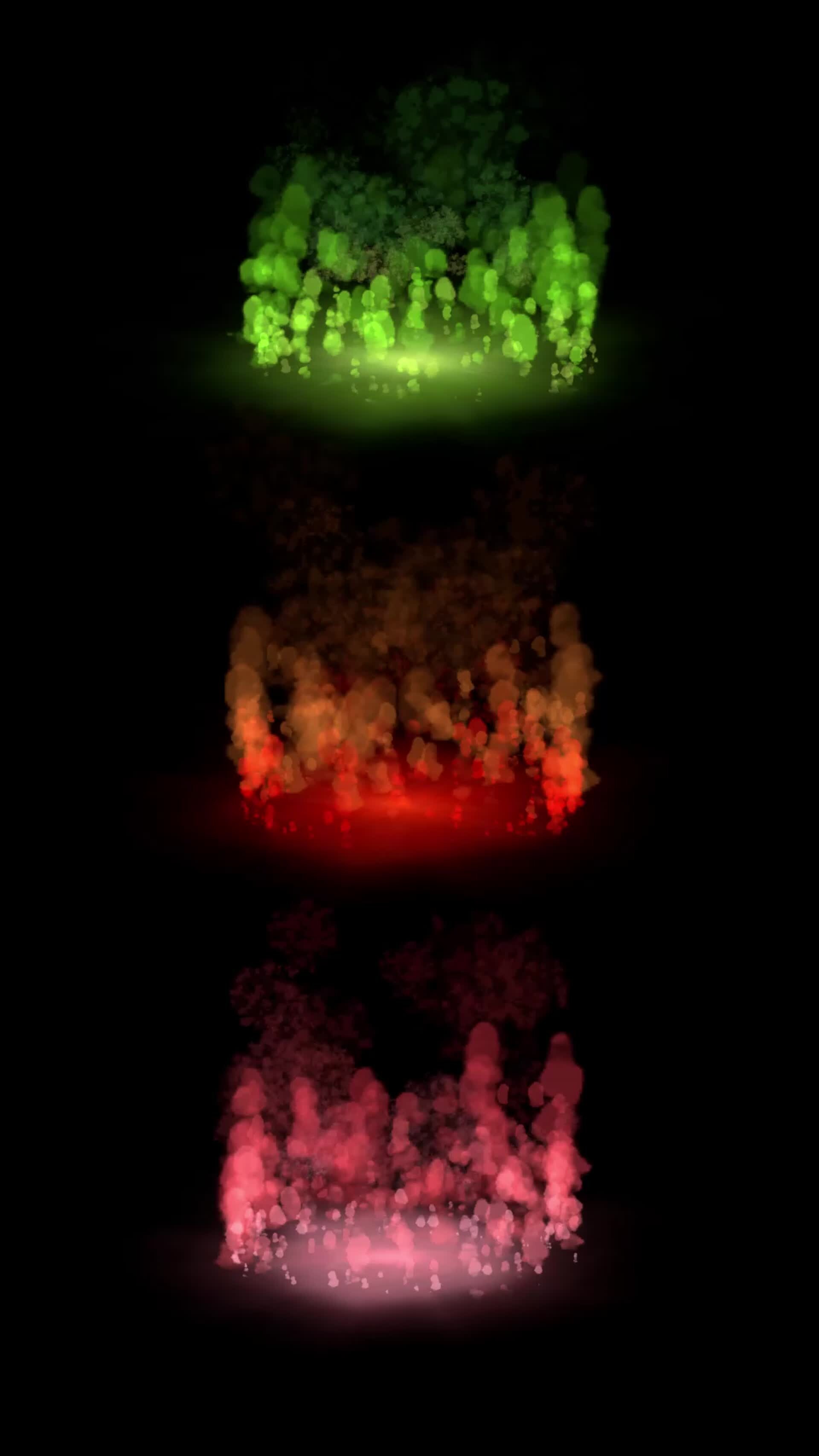 ArtStation - Unity UI VFX