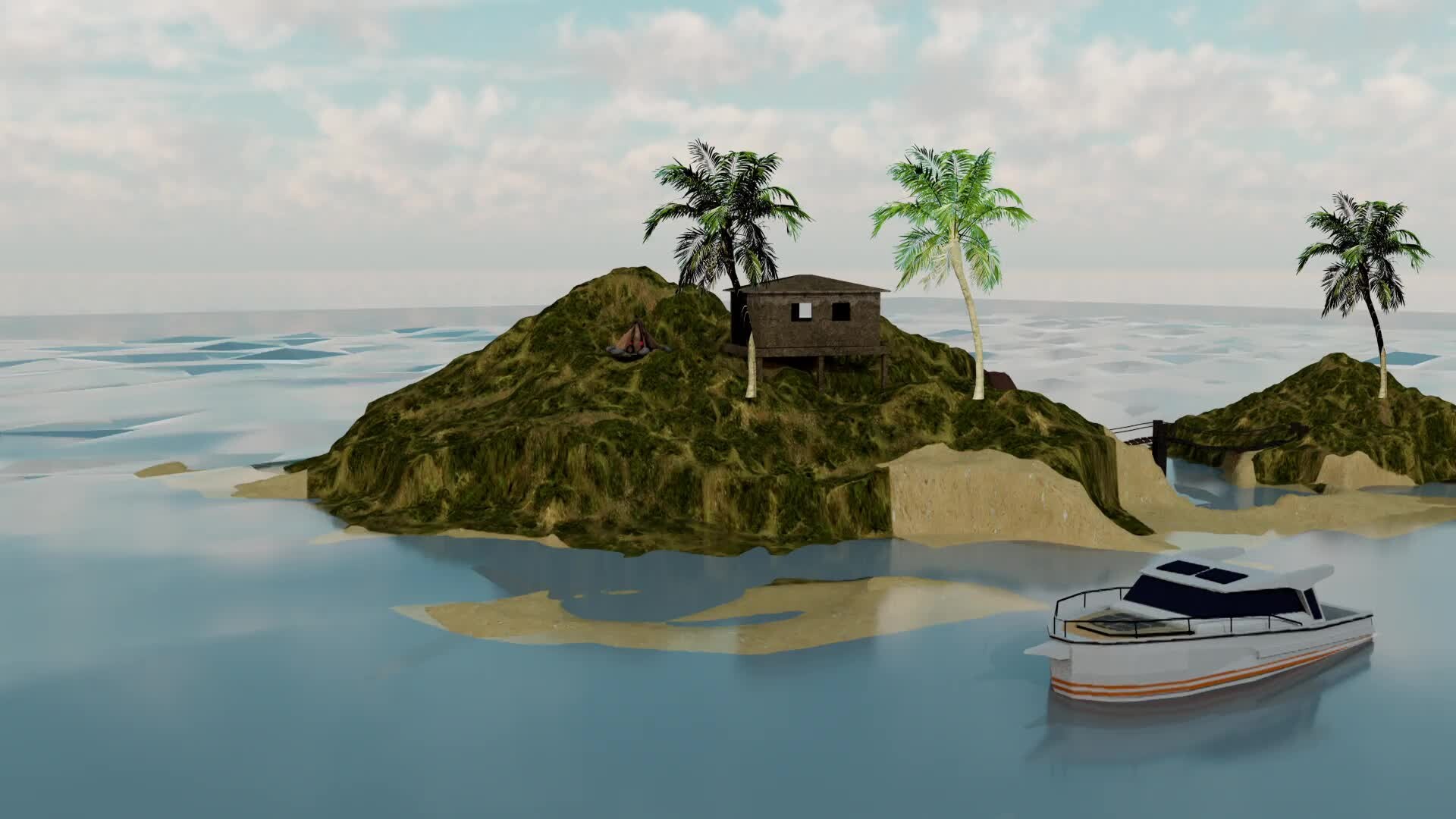 ArtStation - Simulation final