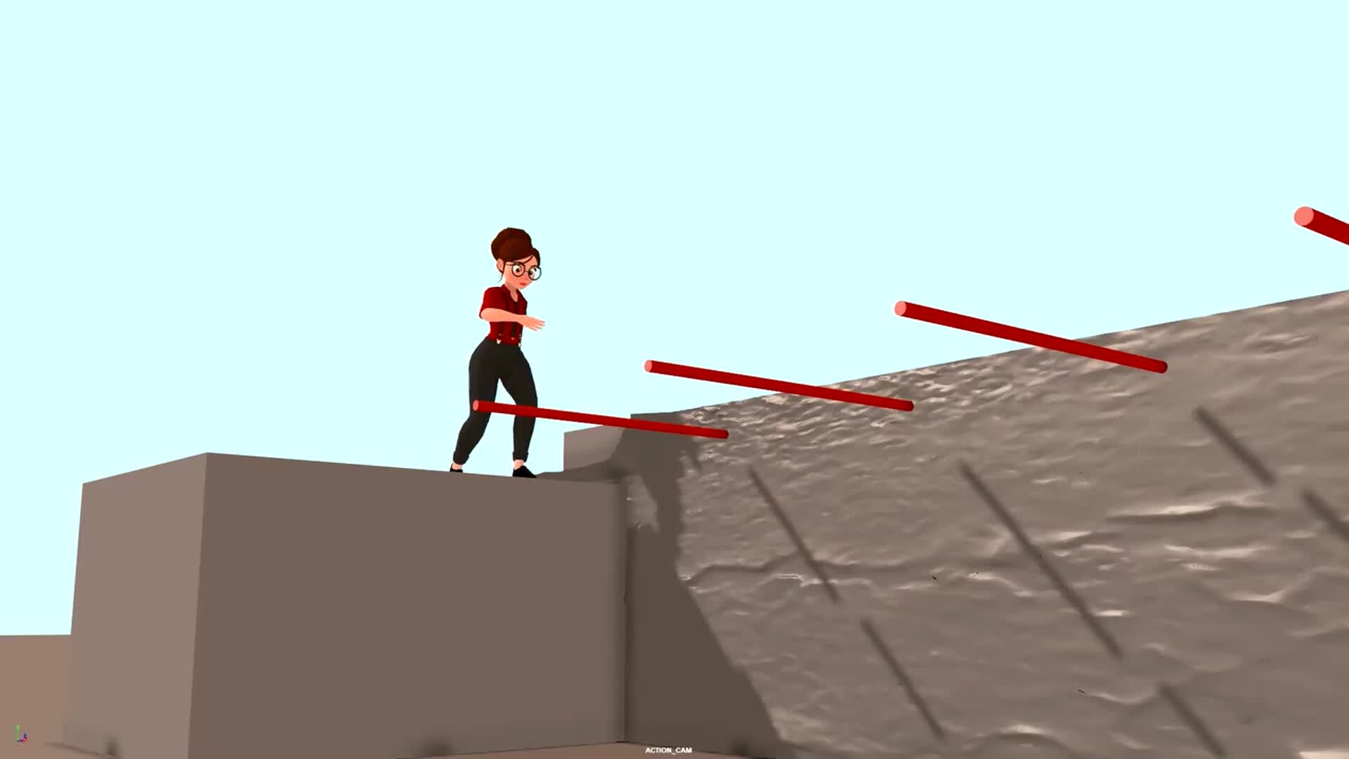 ArtStation - dynamic animation