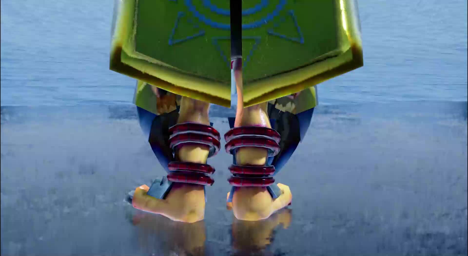 ArtStation - use program accurig to rigging and make animation for ...