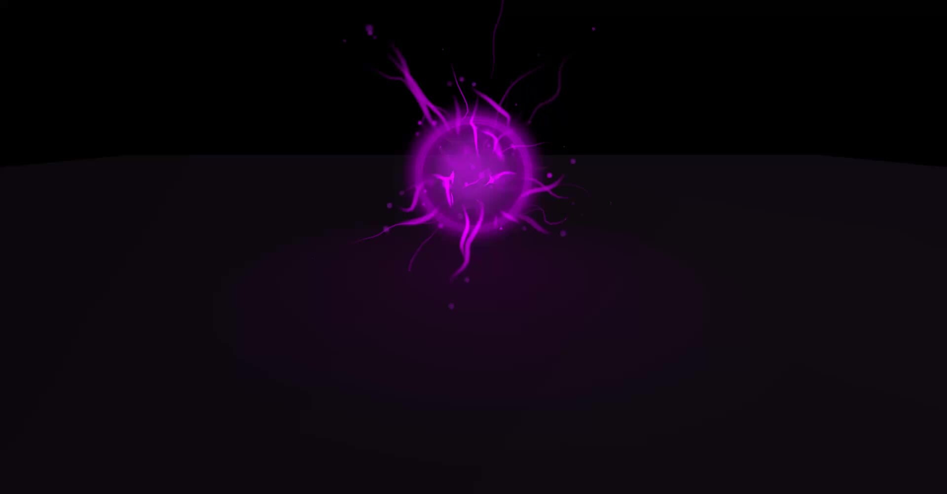 ArtStation - Electric orb