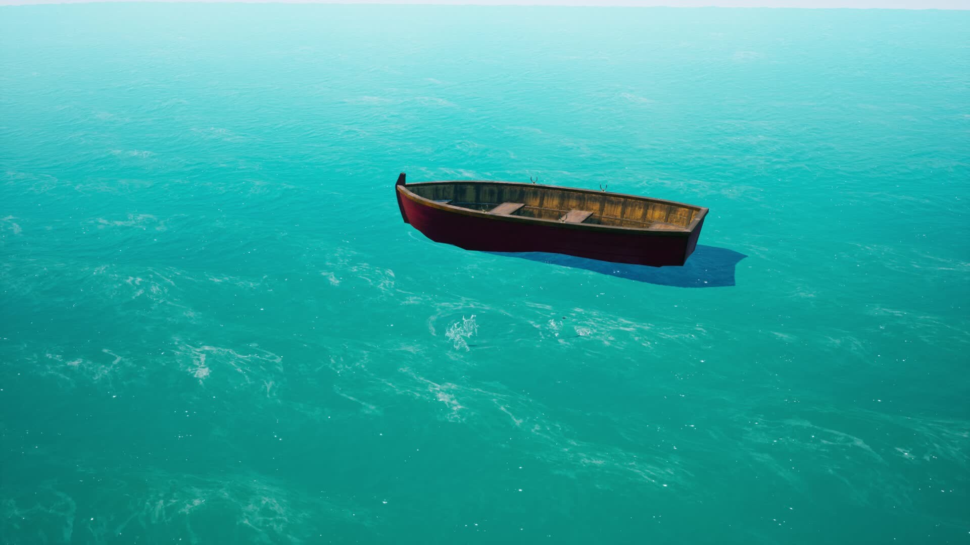 ArtStation - Stylized Ocean