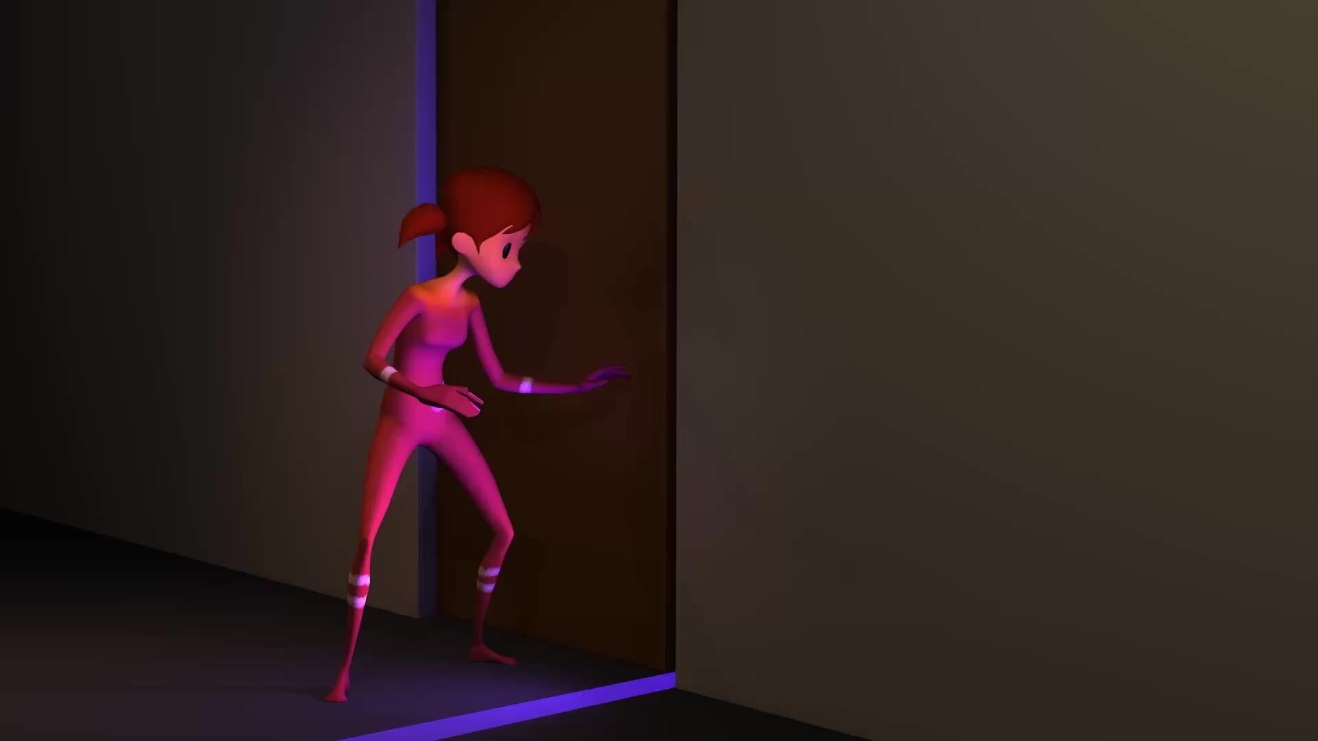 ArtStation - Step Into the Light