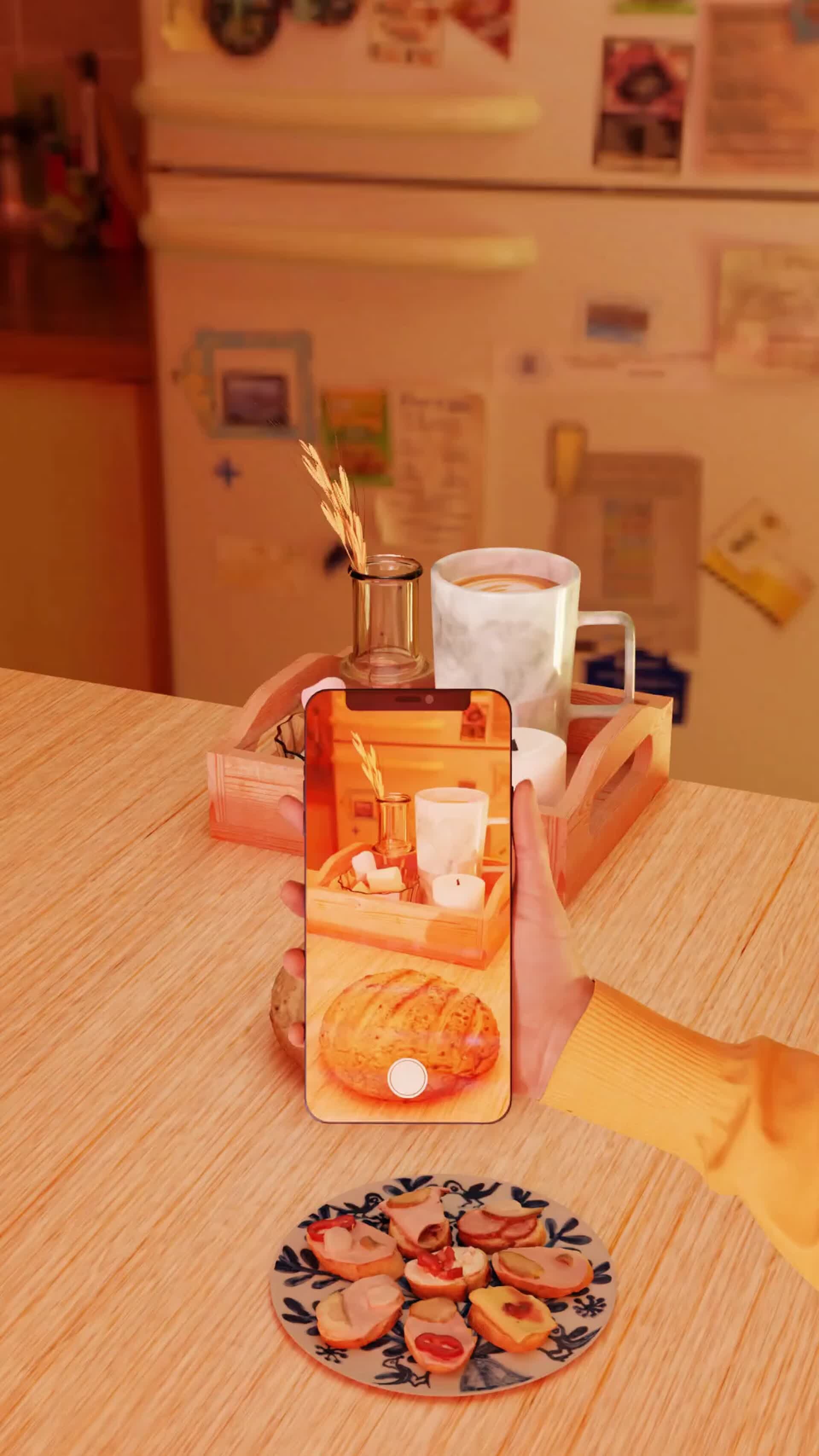 ArtStation - CALORIE Program