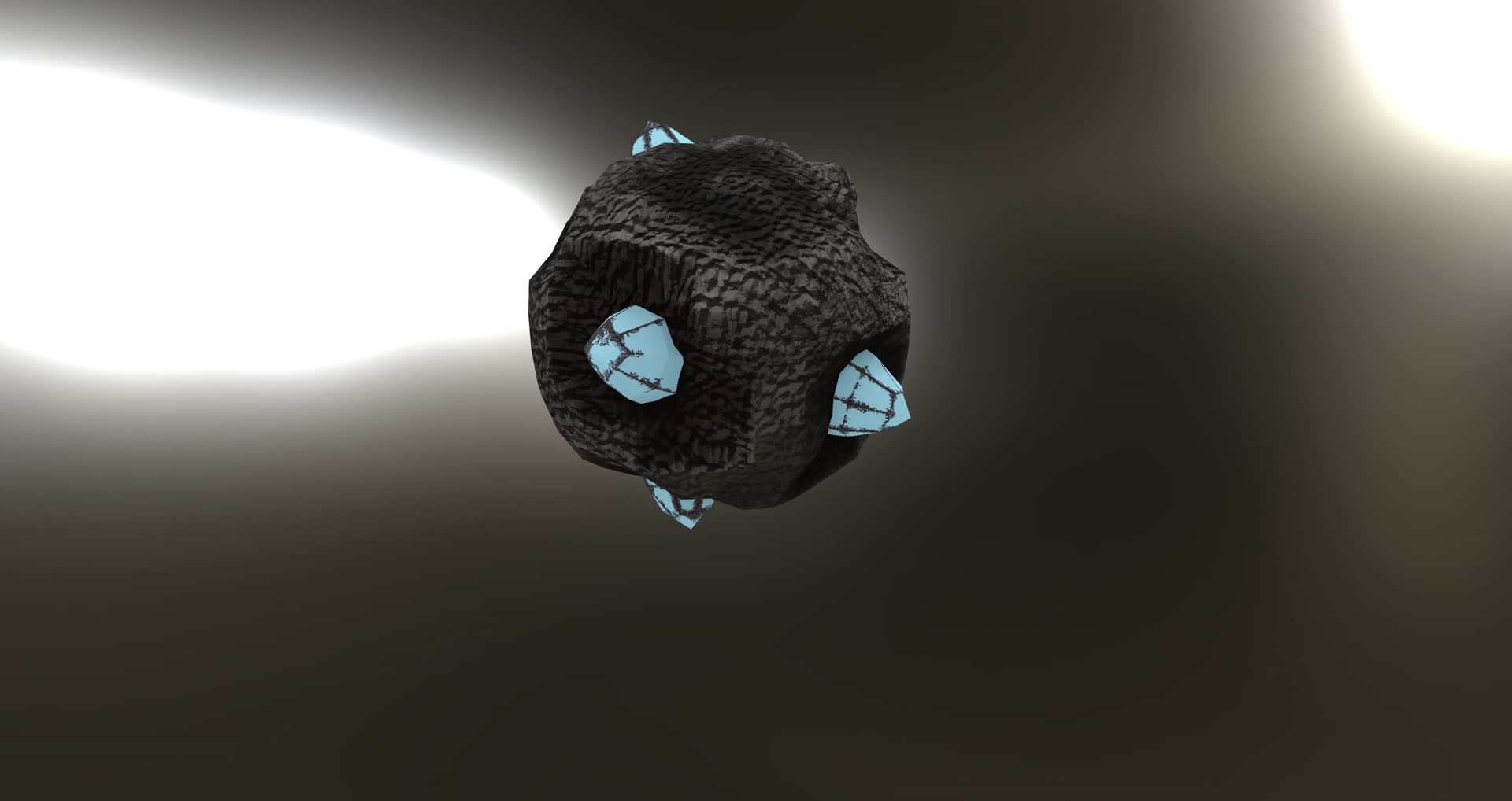 ArtStation - Crystal Ore