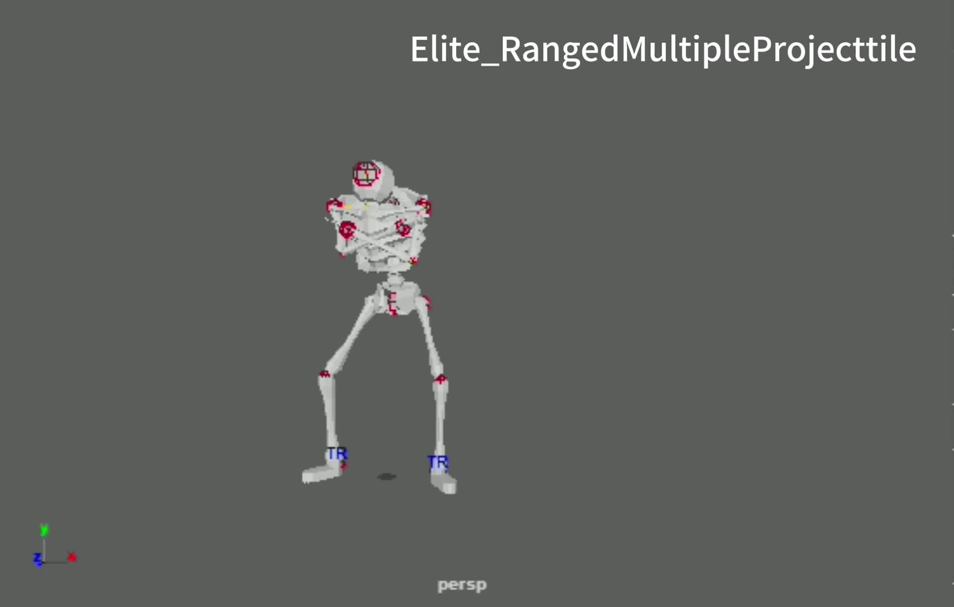 ArtStation - Capstone_Animations