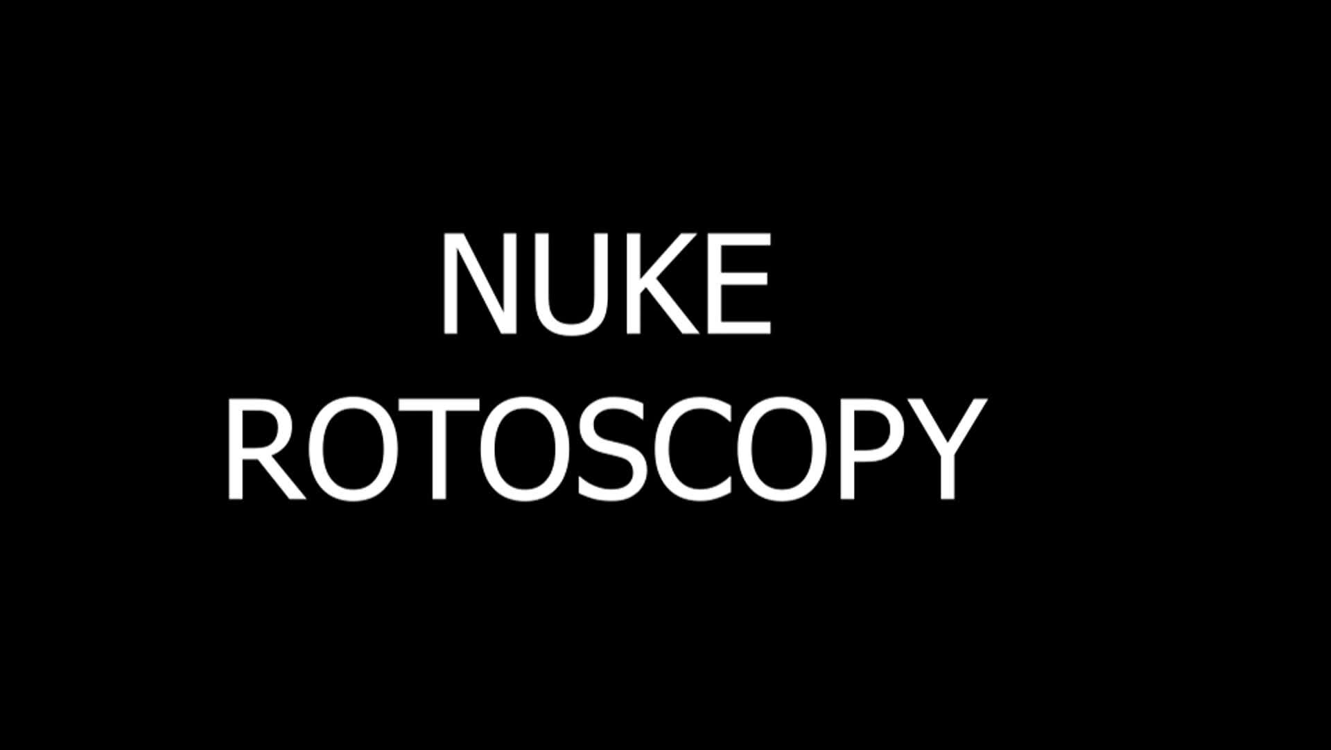 ArtStation - Rotoscope