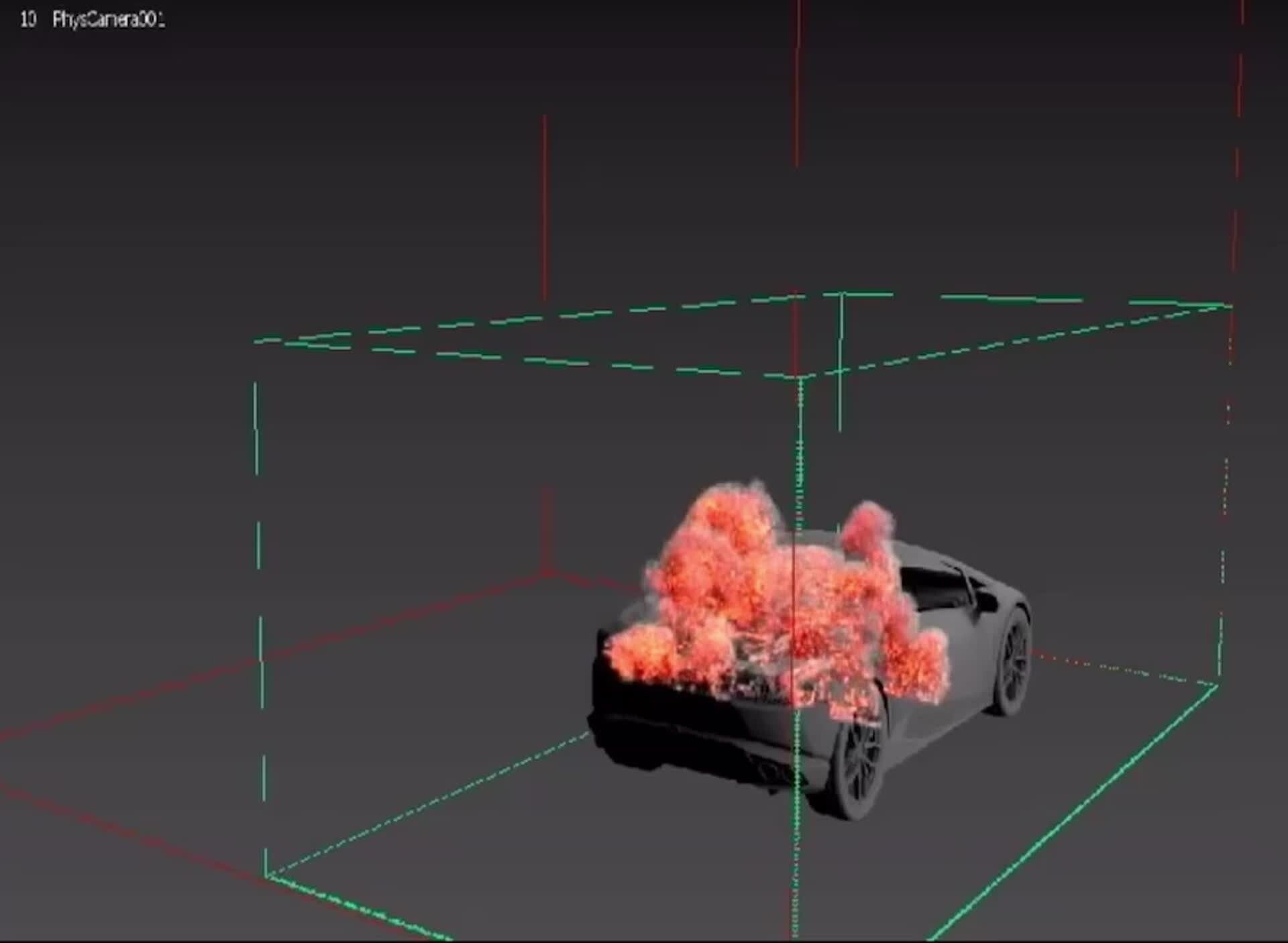 ArtStation - Simulation 3ds max