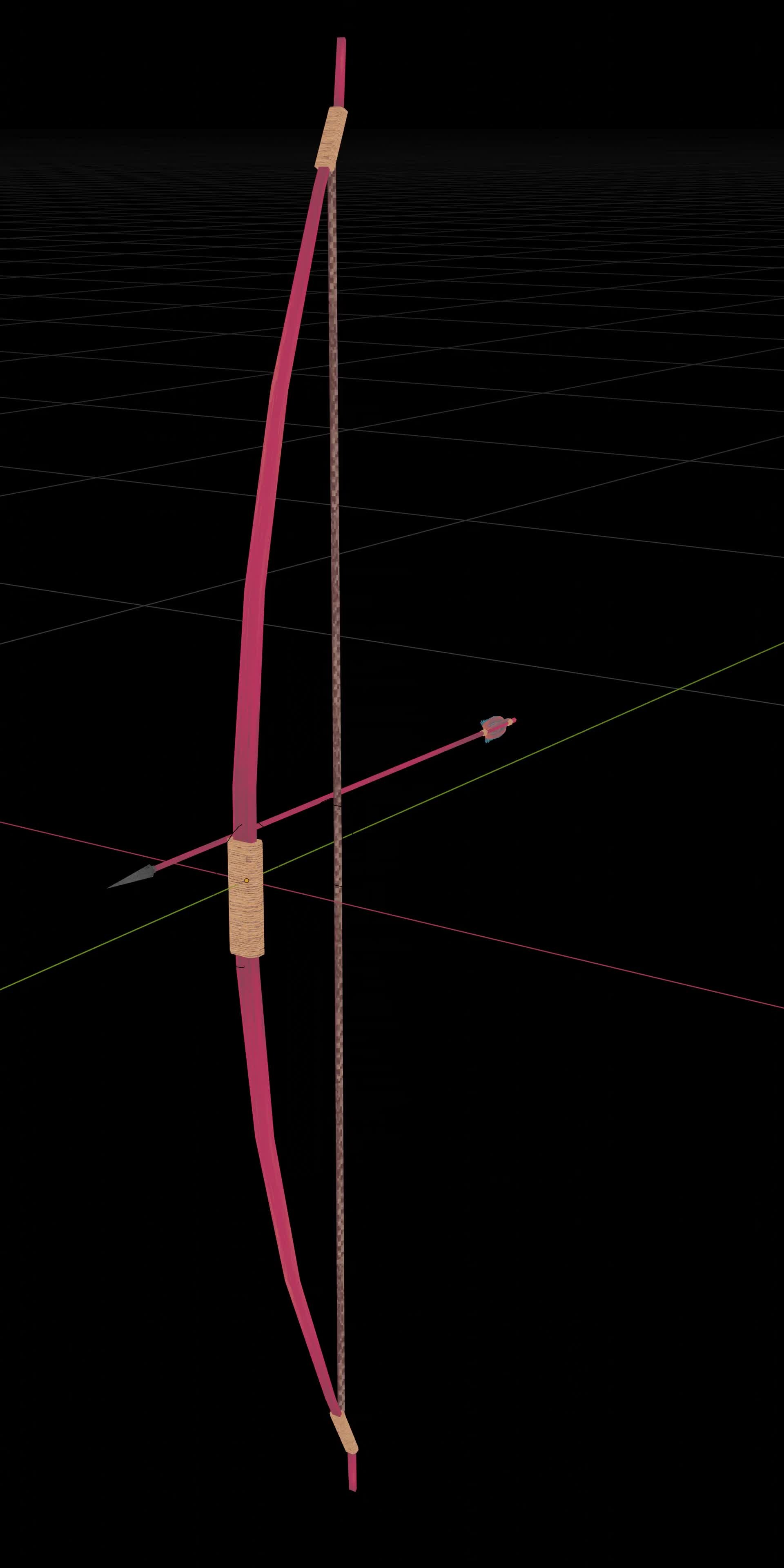 ArtStation - Bow Animation