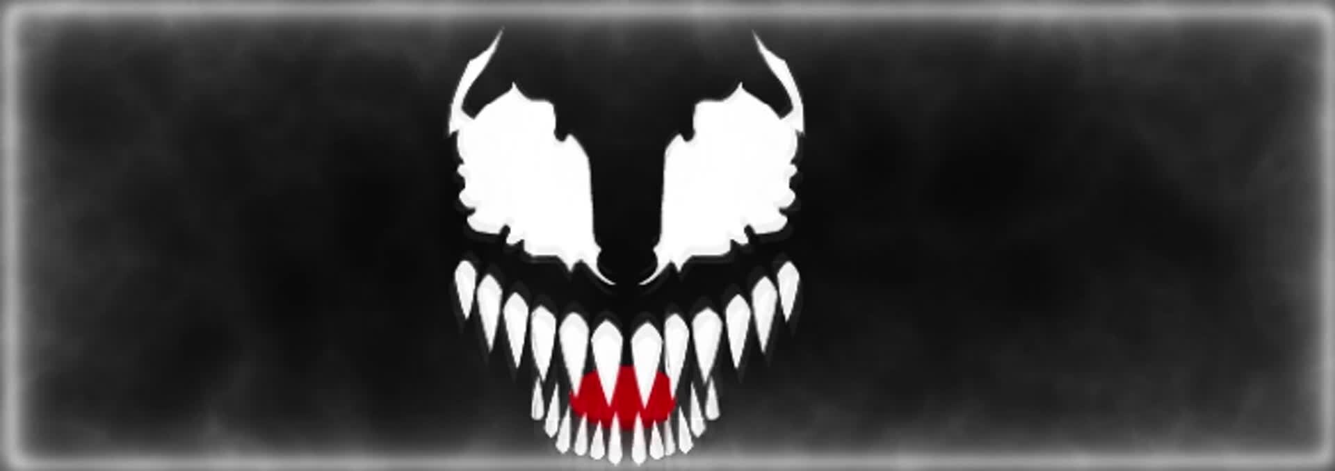 ArtStation - Custom discord profile icon and banner Venom!