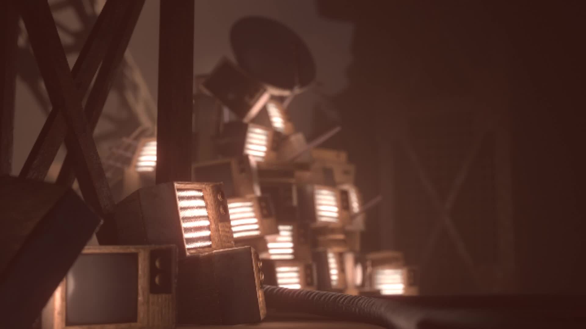 ArtStation - TV Static