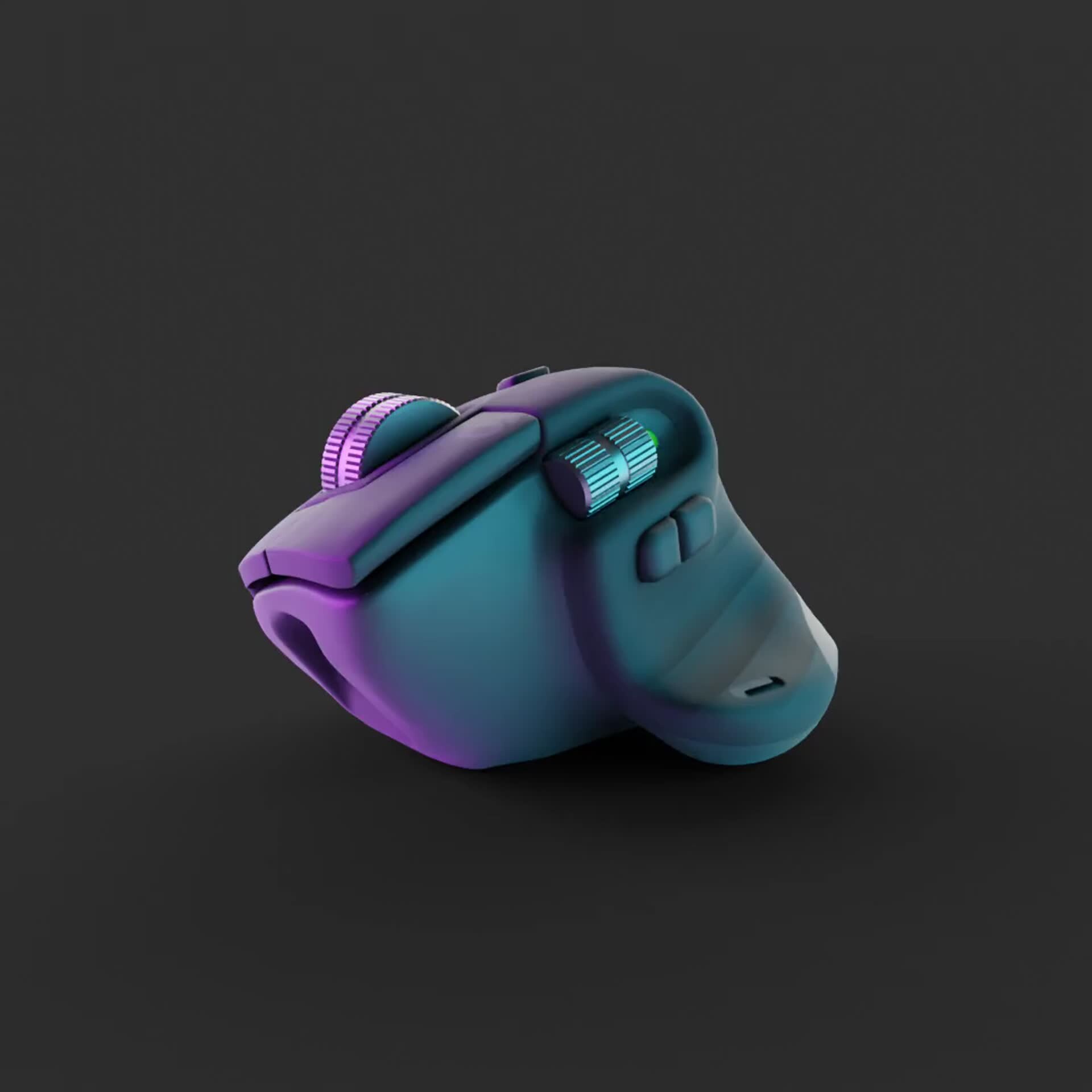 ArtStation - Logitech MX Master 3