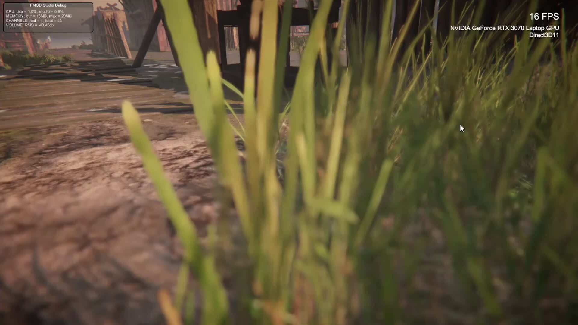 ArtStation - Unity 3D sound design