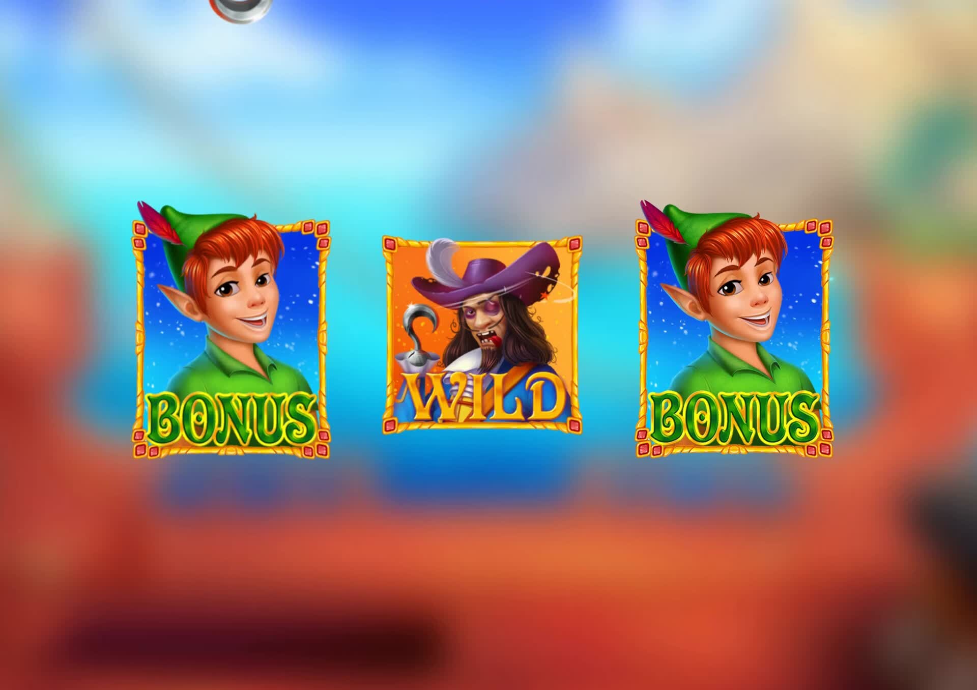 ArtStation - Slot characters animation for the game machine "Neverland"