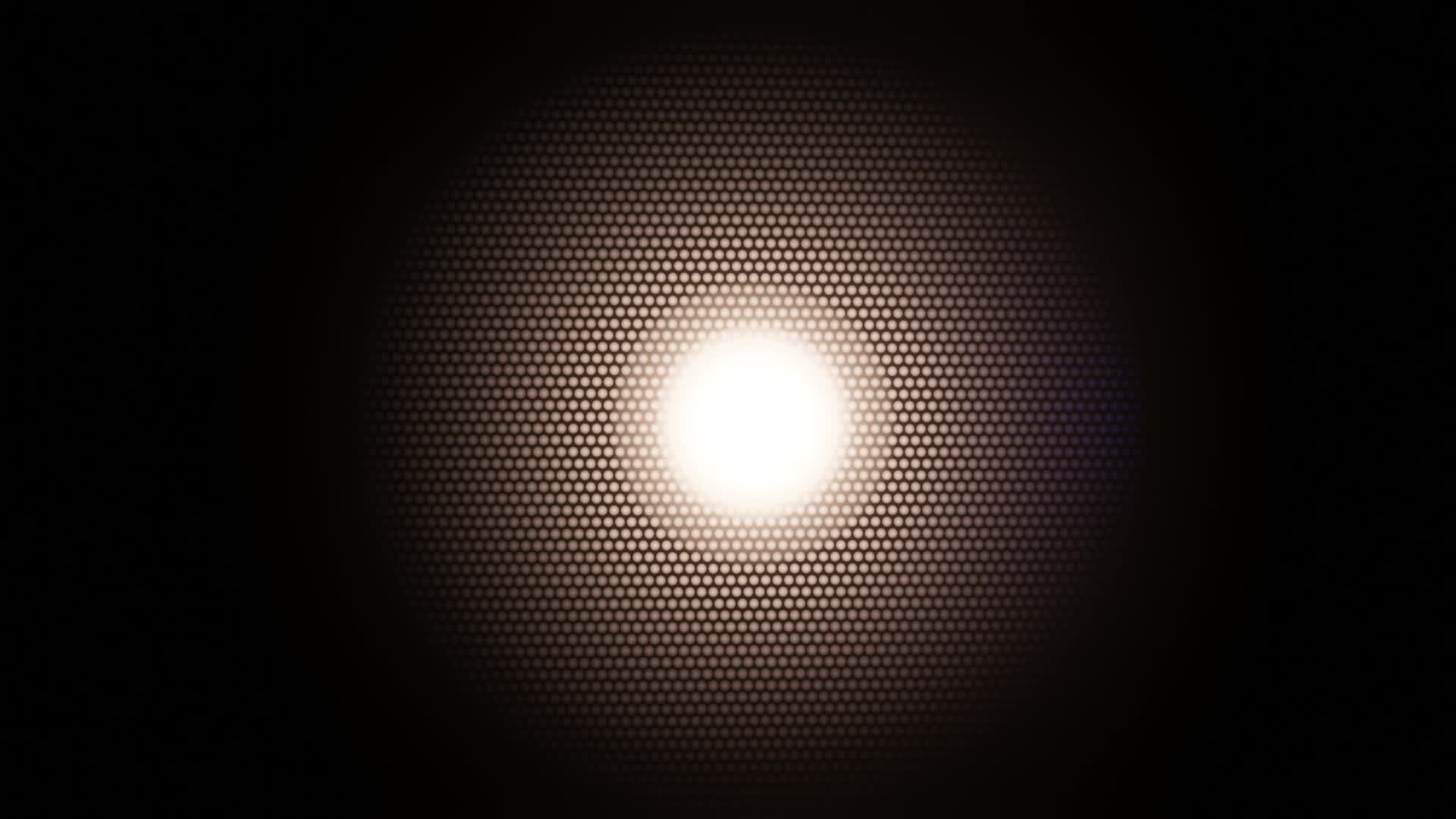 ArtStation - Procedural Halftone Light Catcher (Blender)