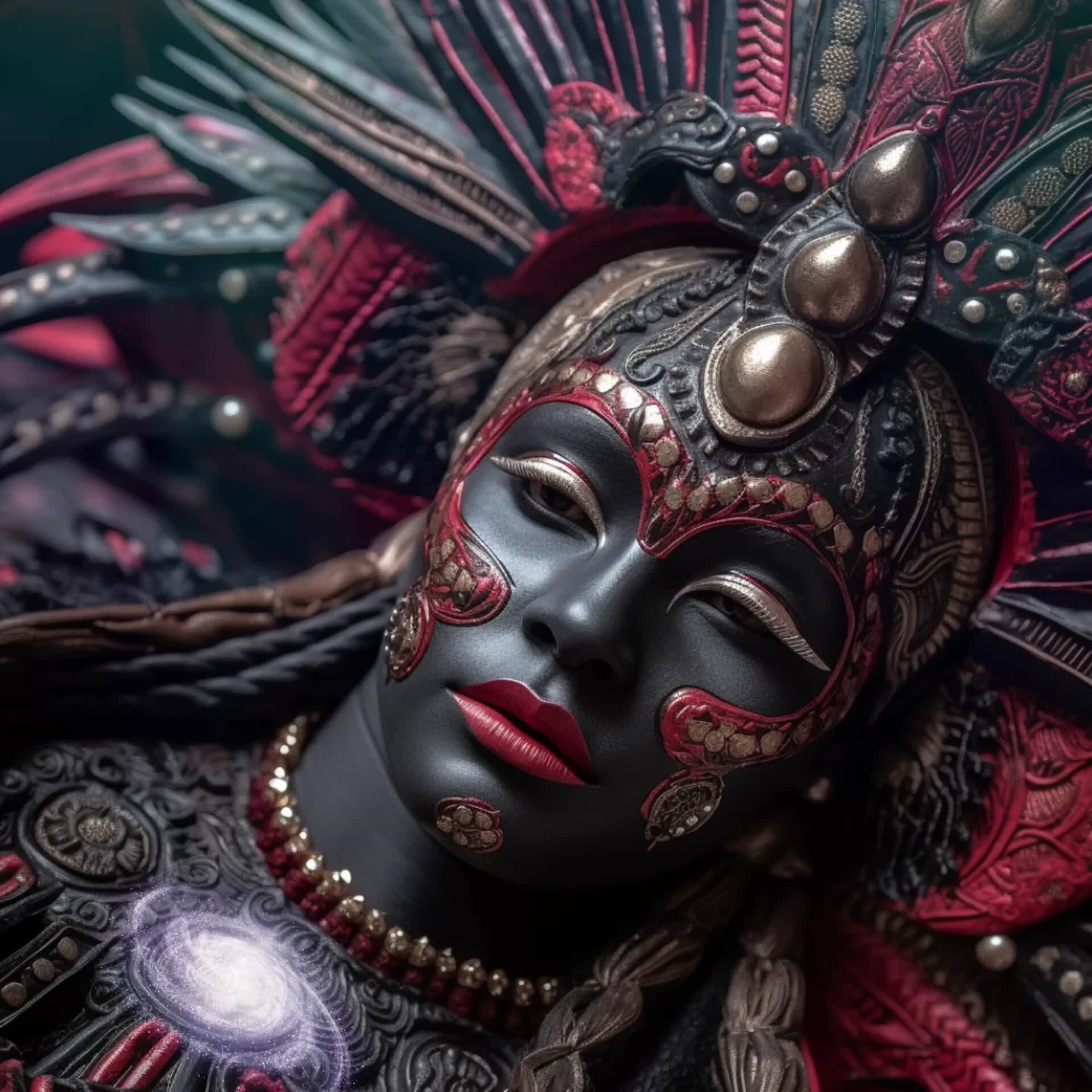 ArtStation - The Queen