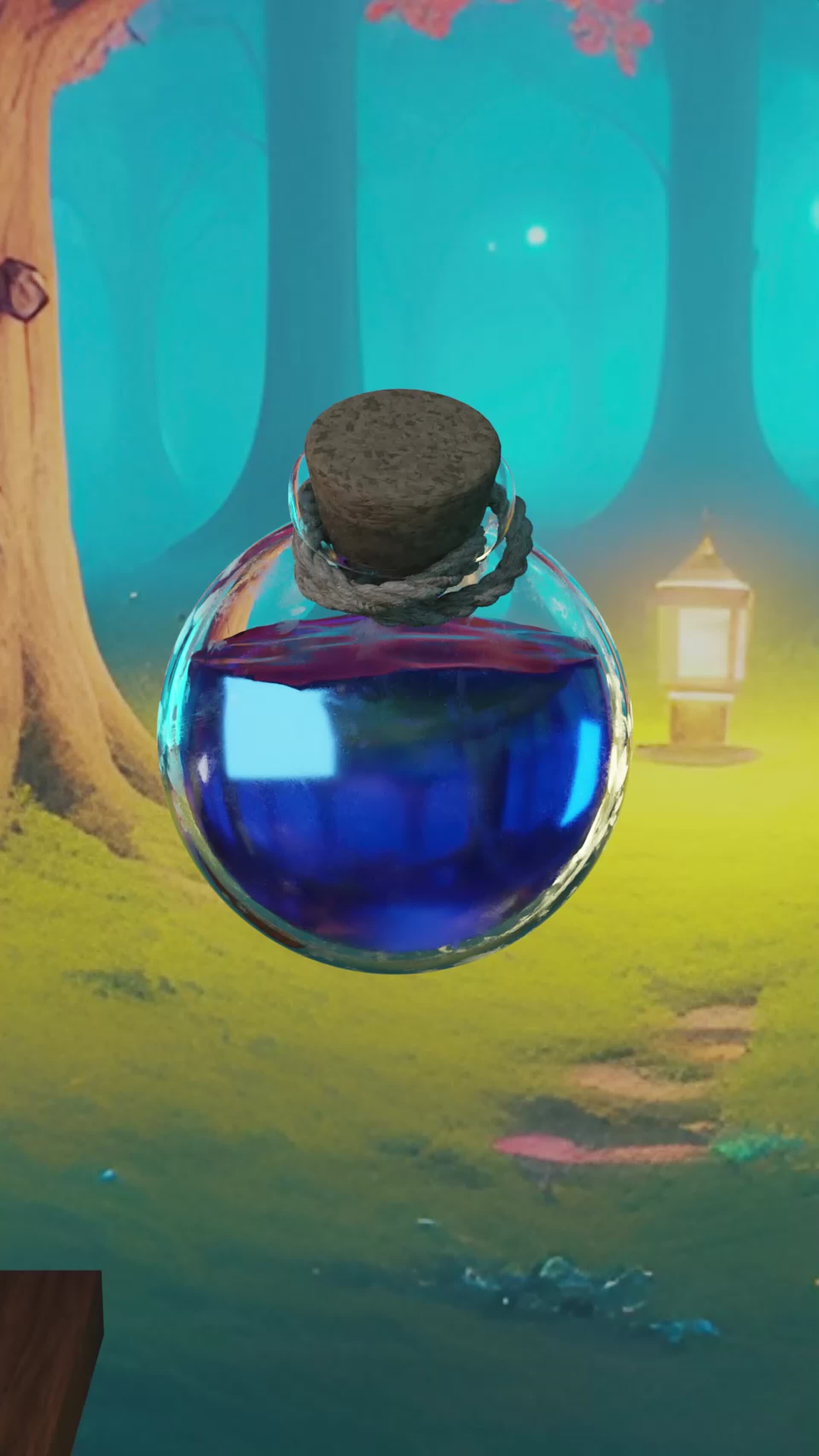 ArtStation - Magic Potion