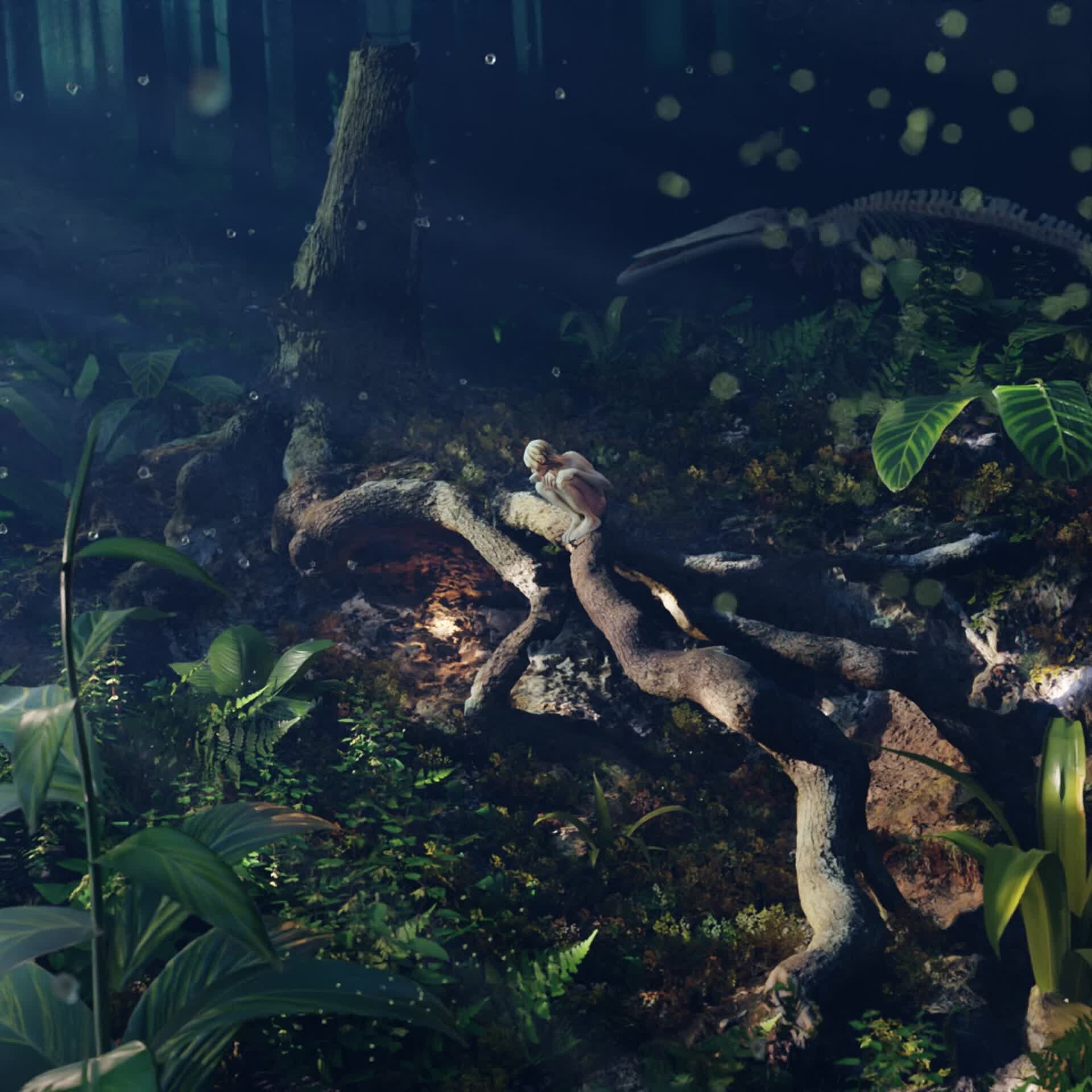 ArtStation - MetaFantasy overload / Missing scene of LOTR (HdR)