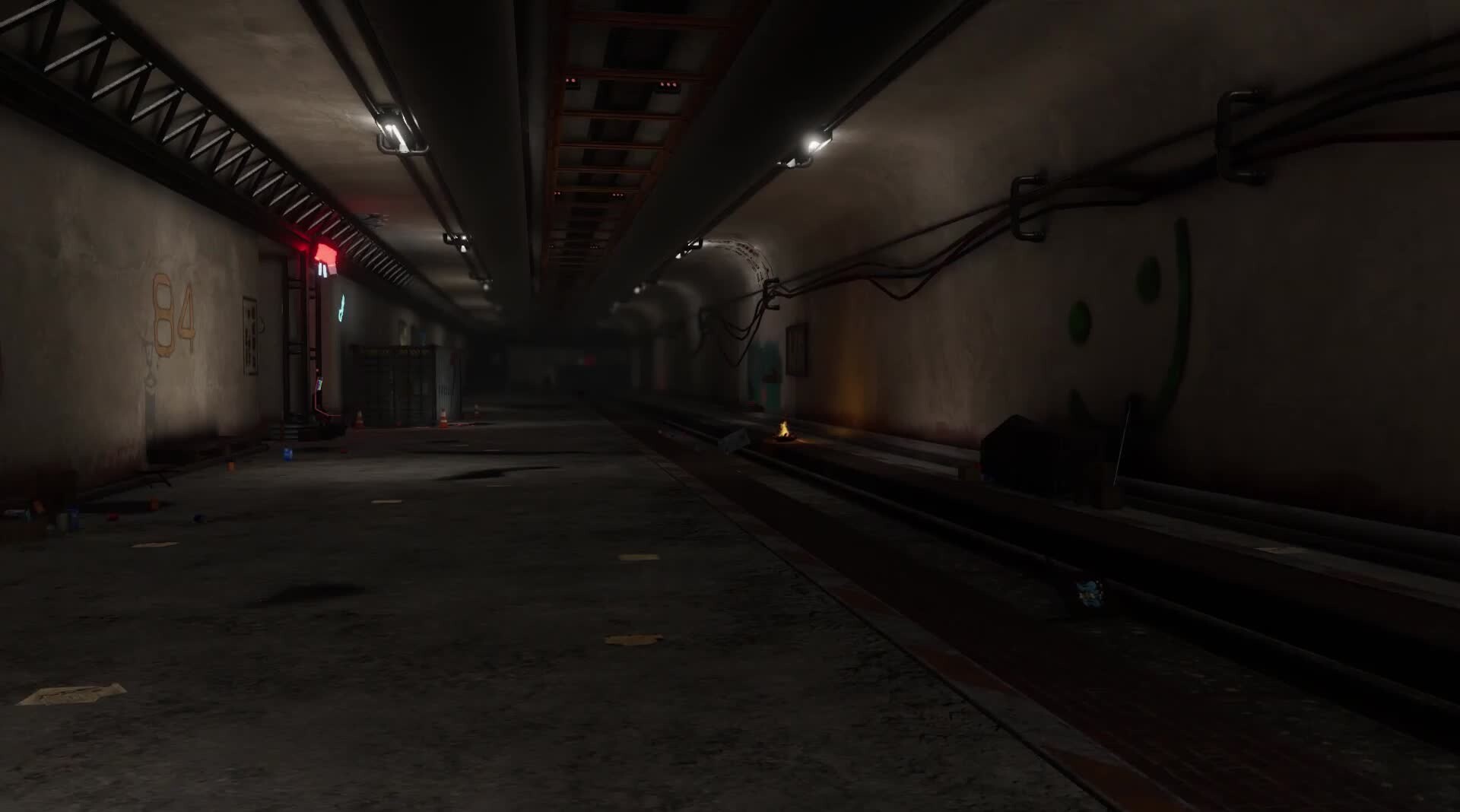 ArtStation - Timeless Retro Junction