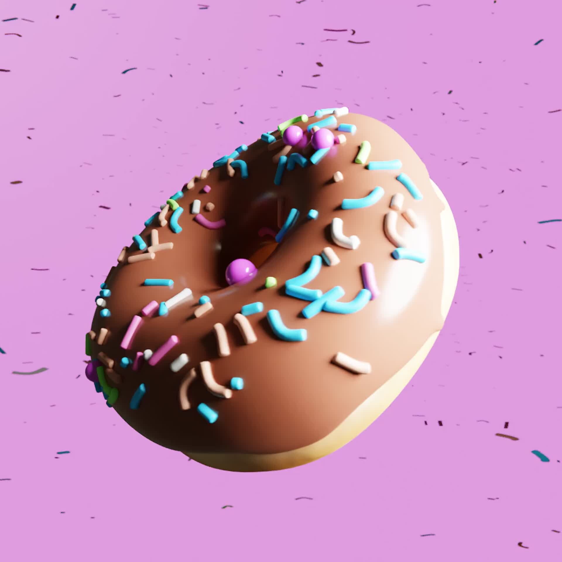 ArtStation - Donut