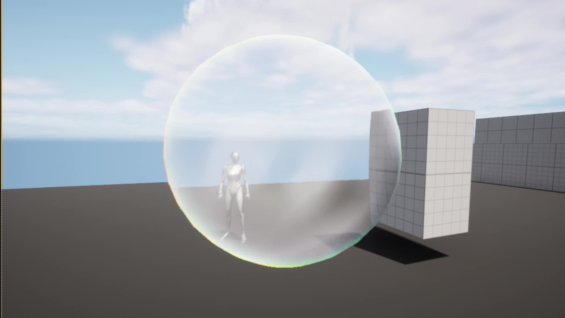 ArtStation - Soap Bubbles Shader